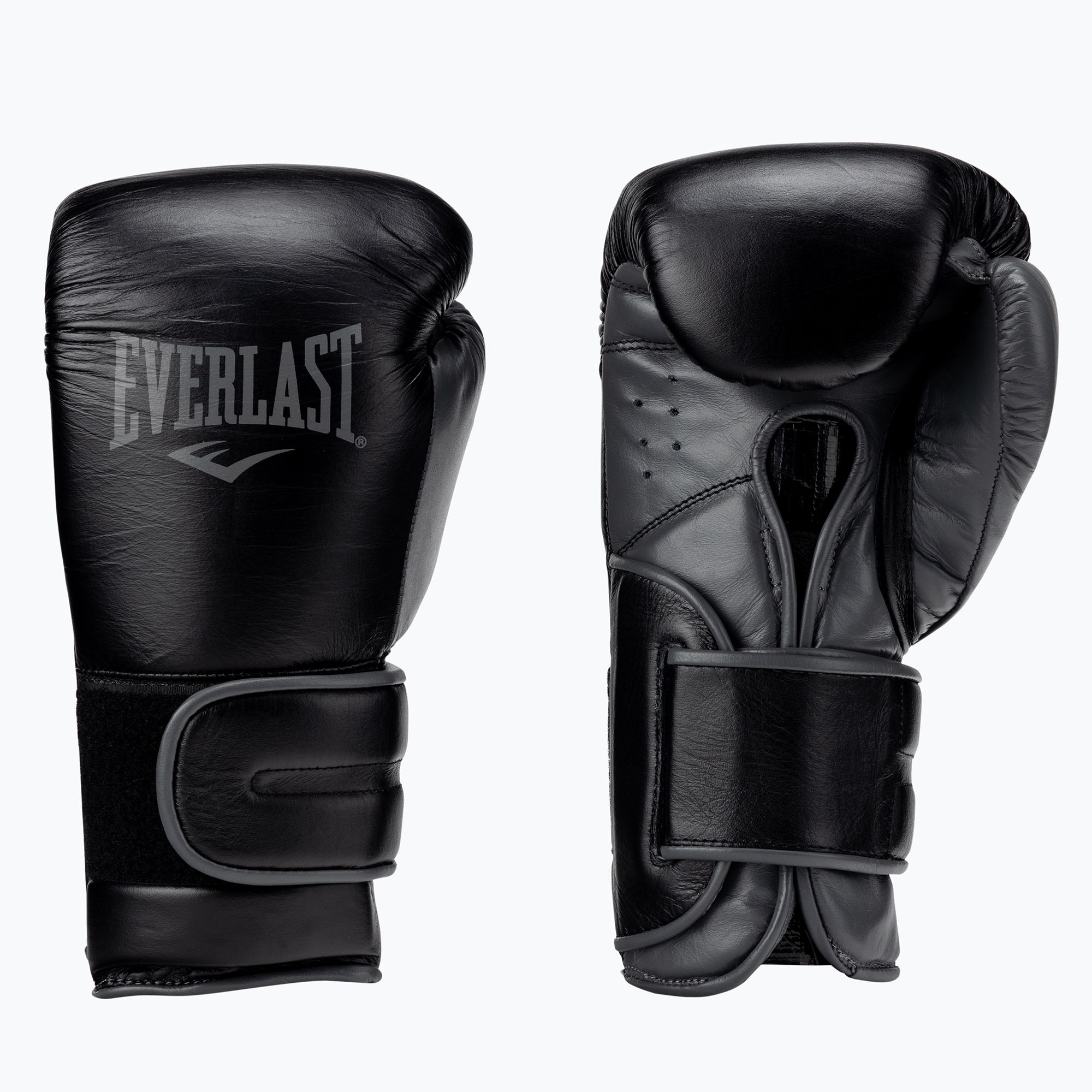 Everlast Power Lock 2 Premium bokso pirštinės juodos EV2272 (EV2272 ...