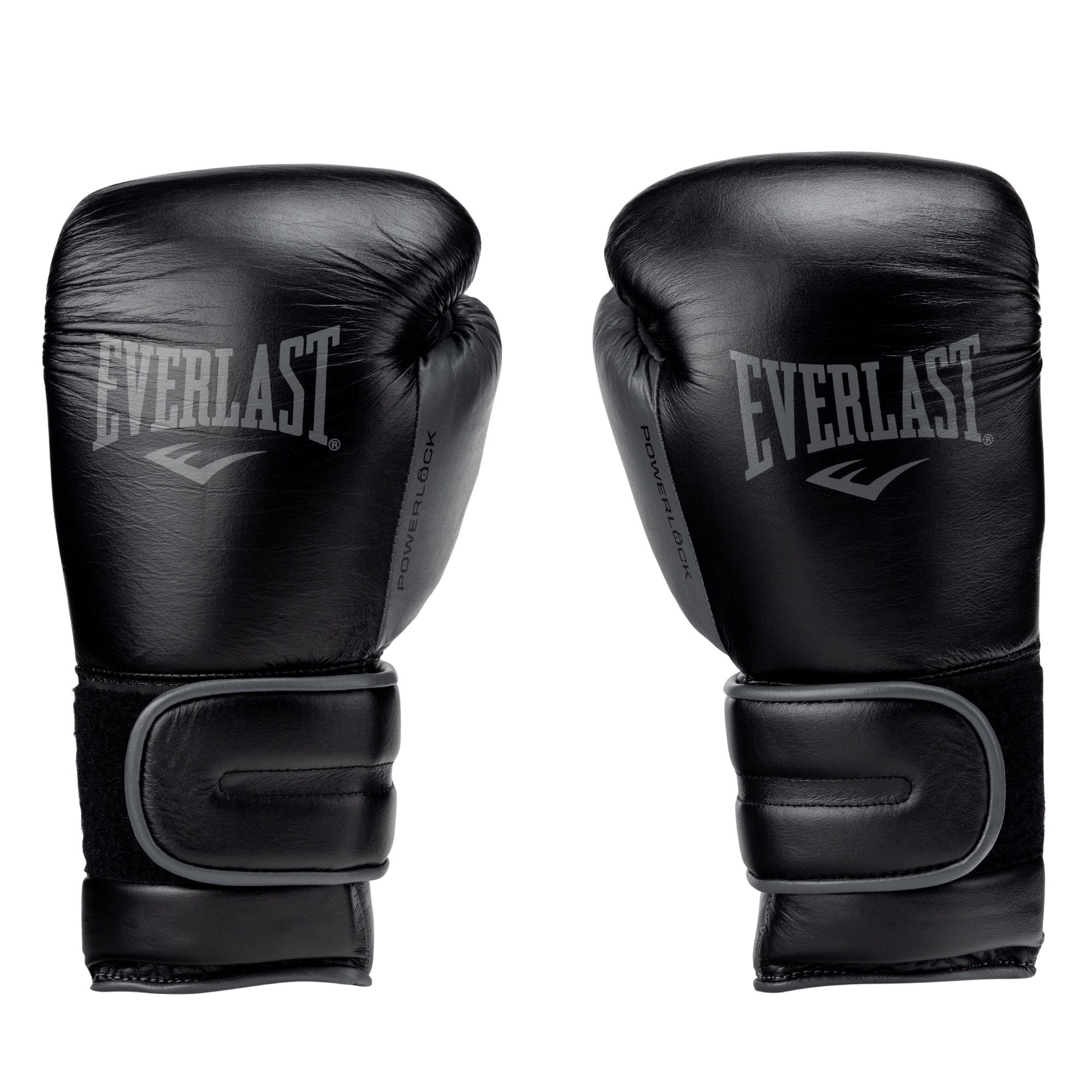 Everlast Power Lock 2 Premium bokso pirštinės juodos EV2272 (EV2272 ...