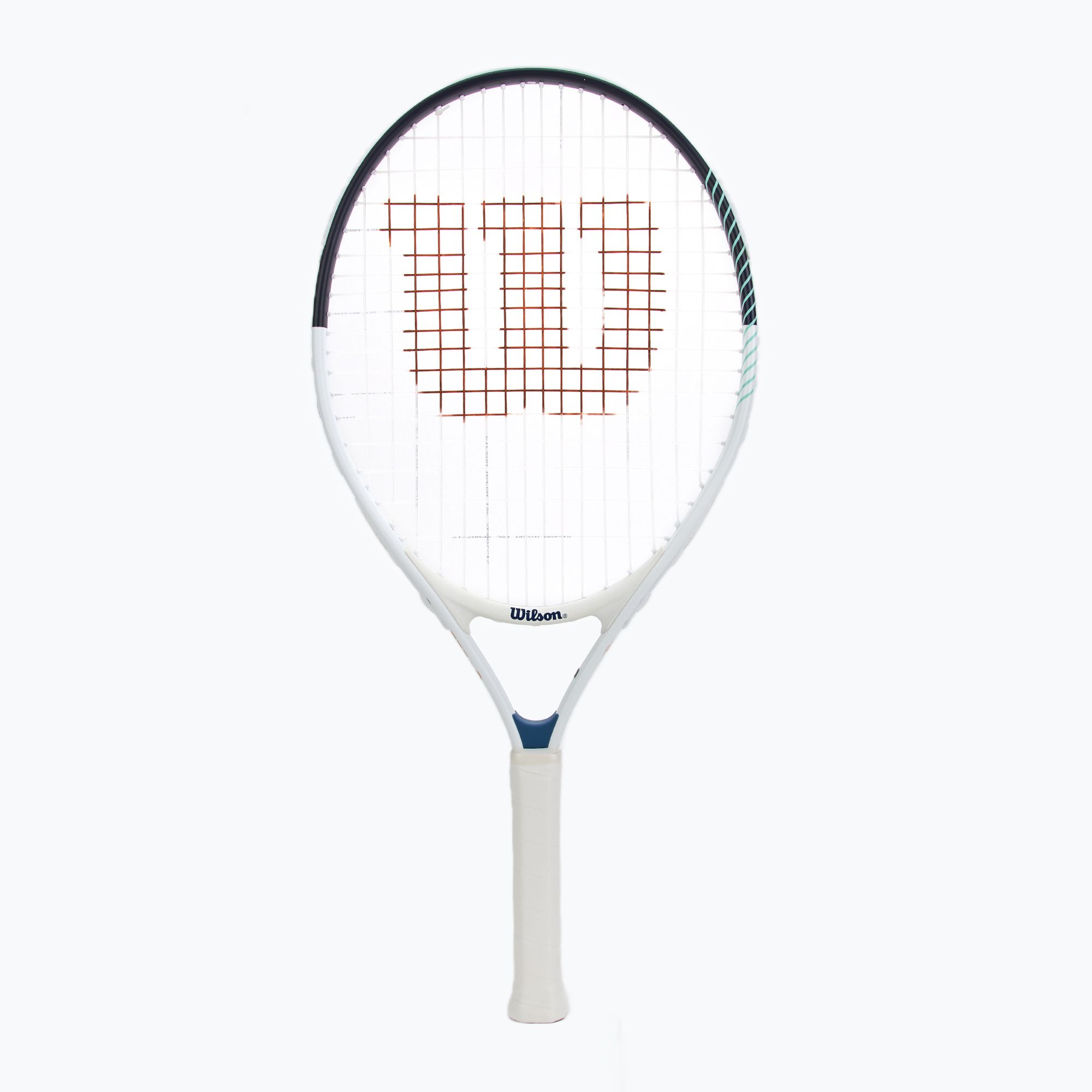 Vaikiškas teniso rinkinys Wilson Roland Garros Elite Kit 23 white/navy ...