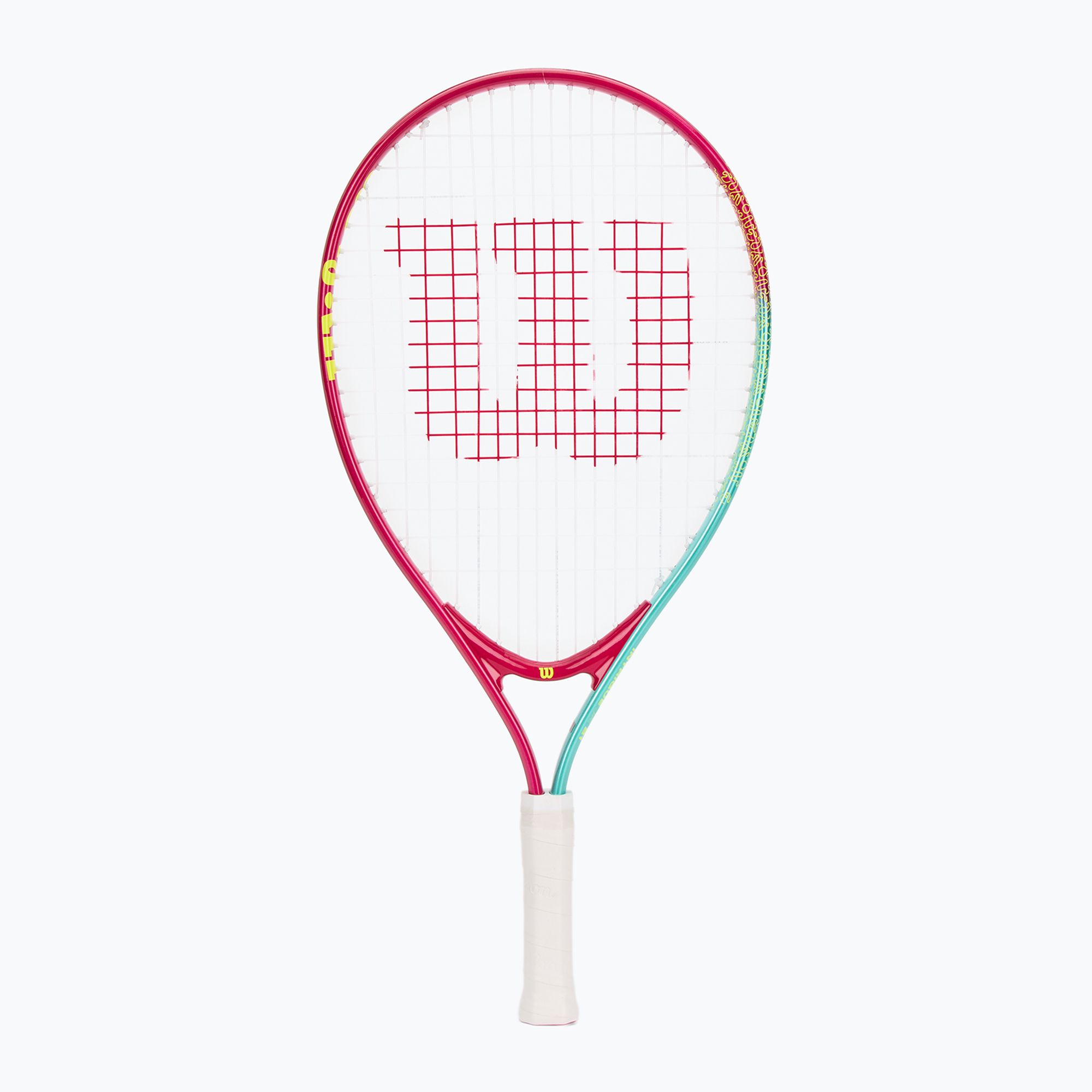 Vaikiška teniso raketė Wilson Intrigue 21 Girls (WR180510) - Sportano.lt