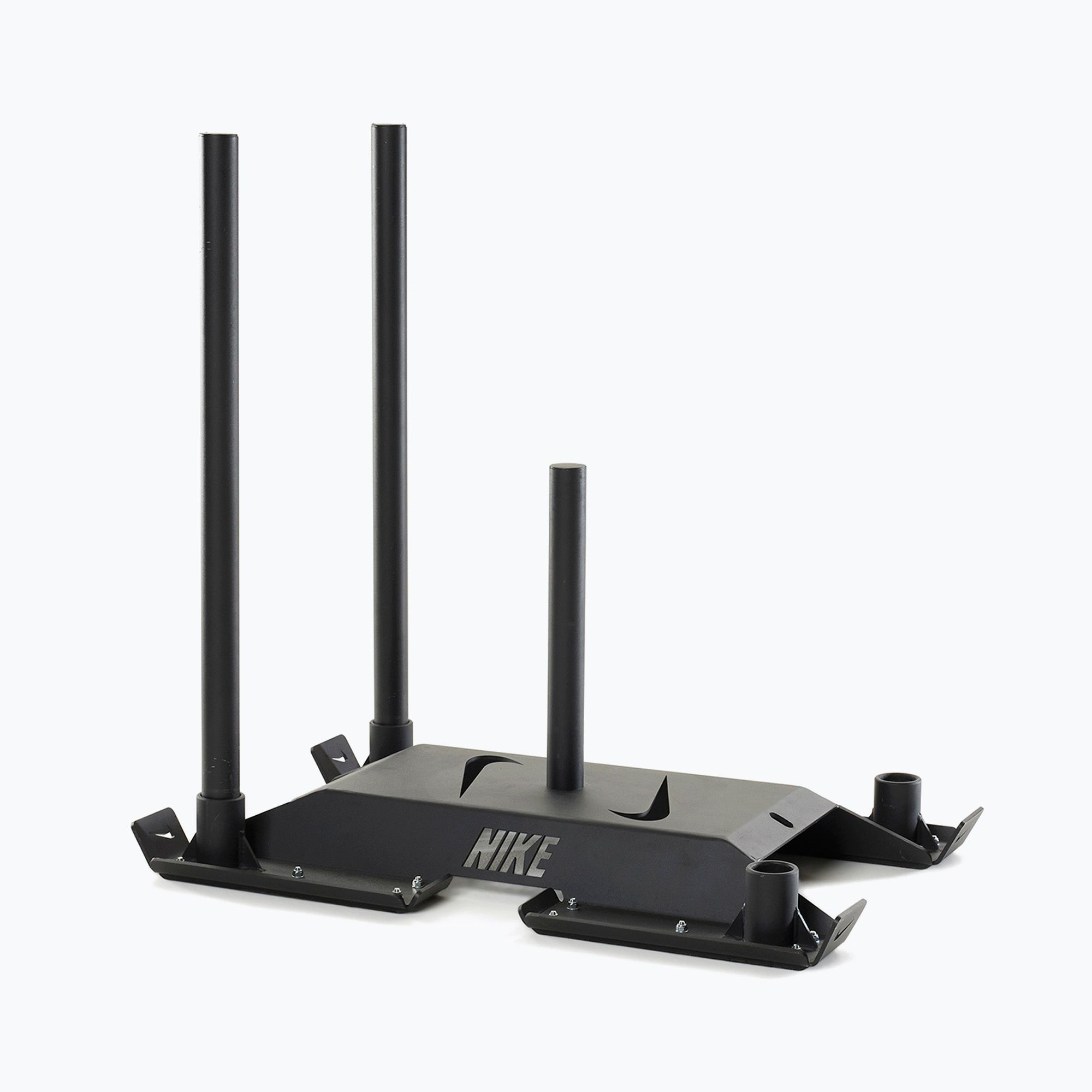 Rogės jėgos treniruotėms Nike Strength Sled black (ZSAS-1099) - Sportano.lt