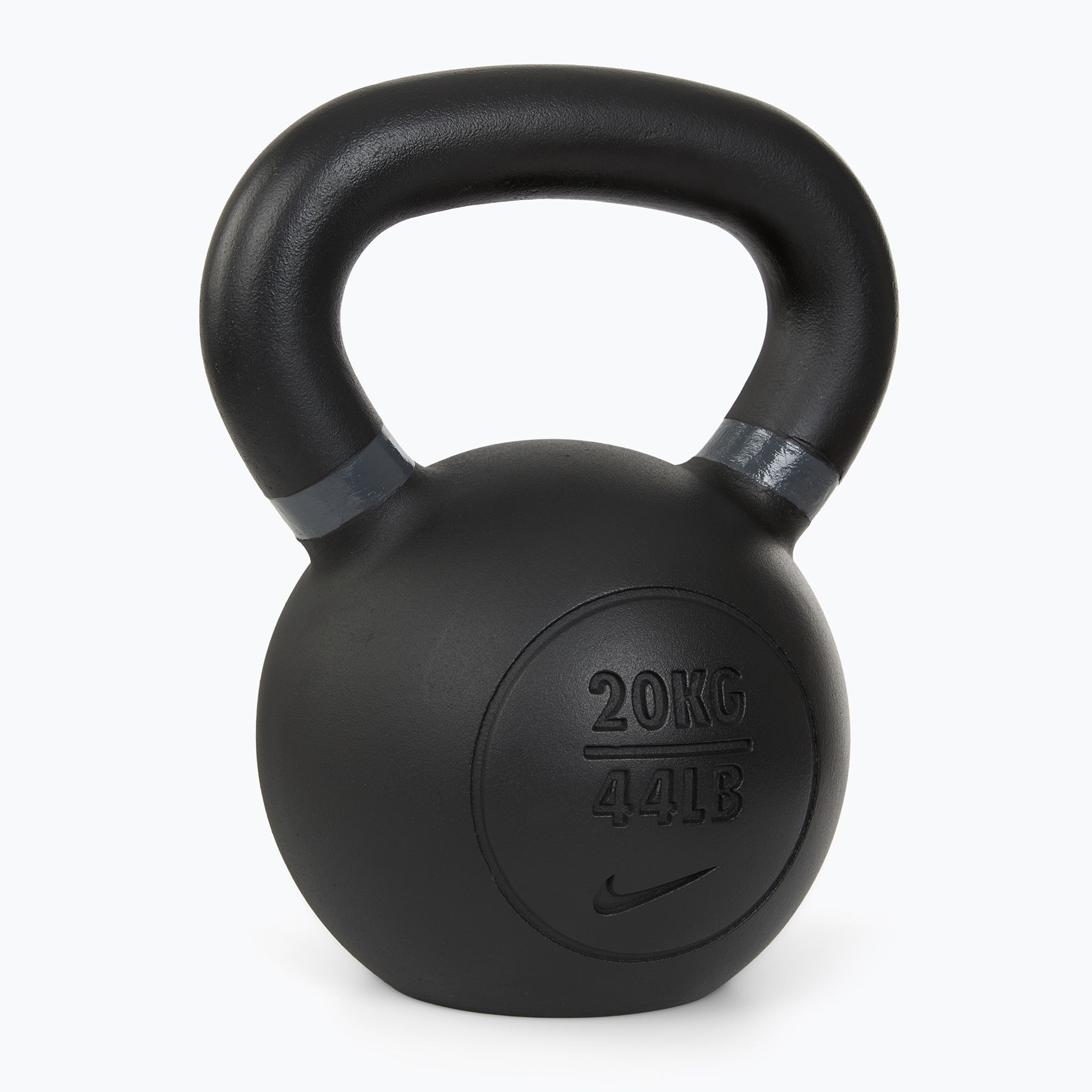 Kettlebell Nike Strength Cast Iron OG 20 kg black/grey (KCAU-1120 ...