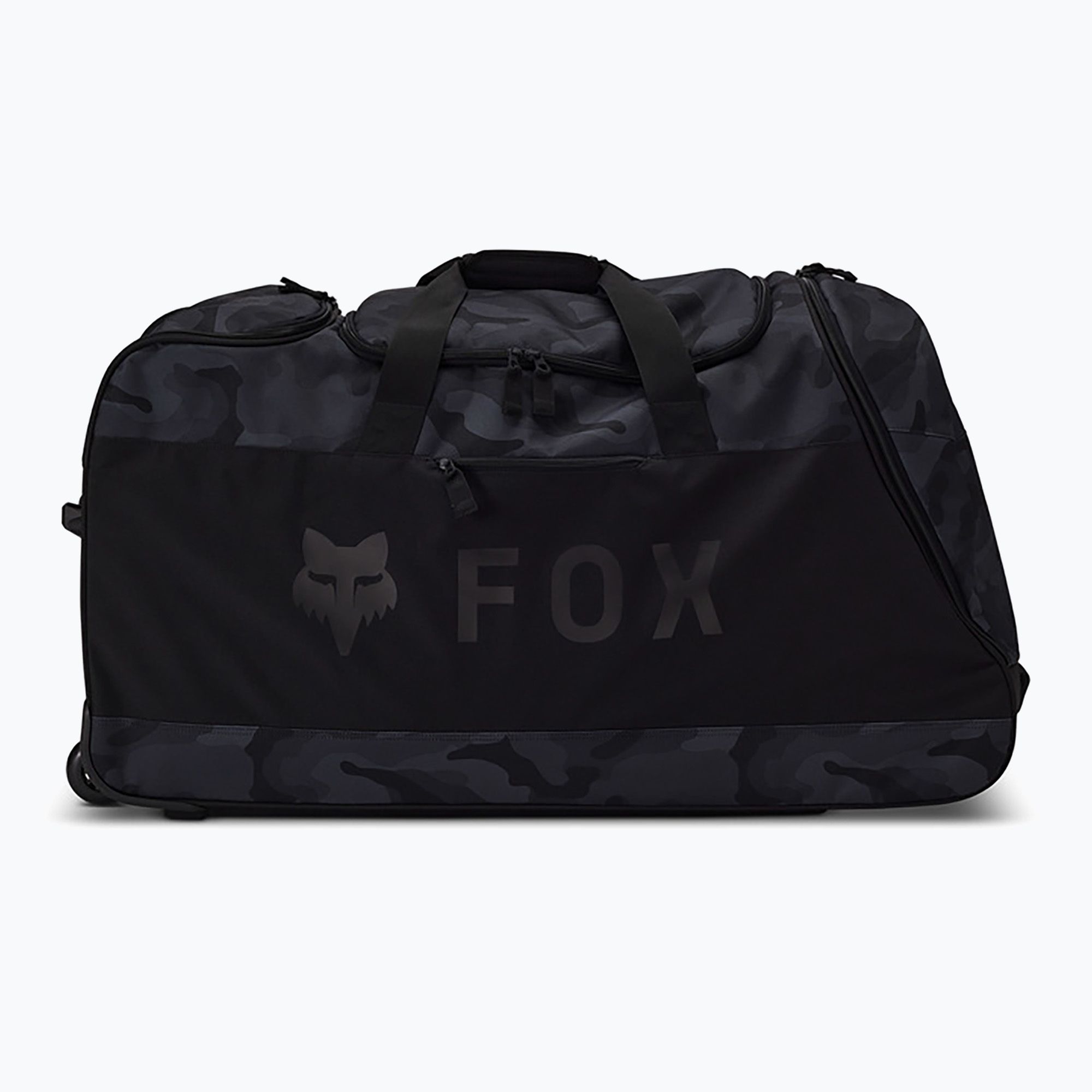 Kelioninis krepšys Fox Racing Shuttle 180 Roller 152 l black camo ...