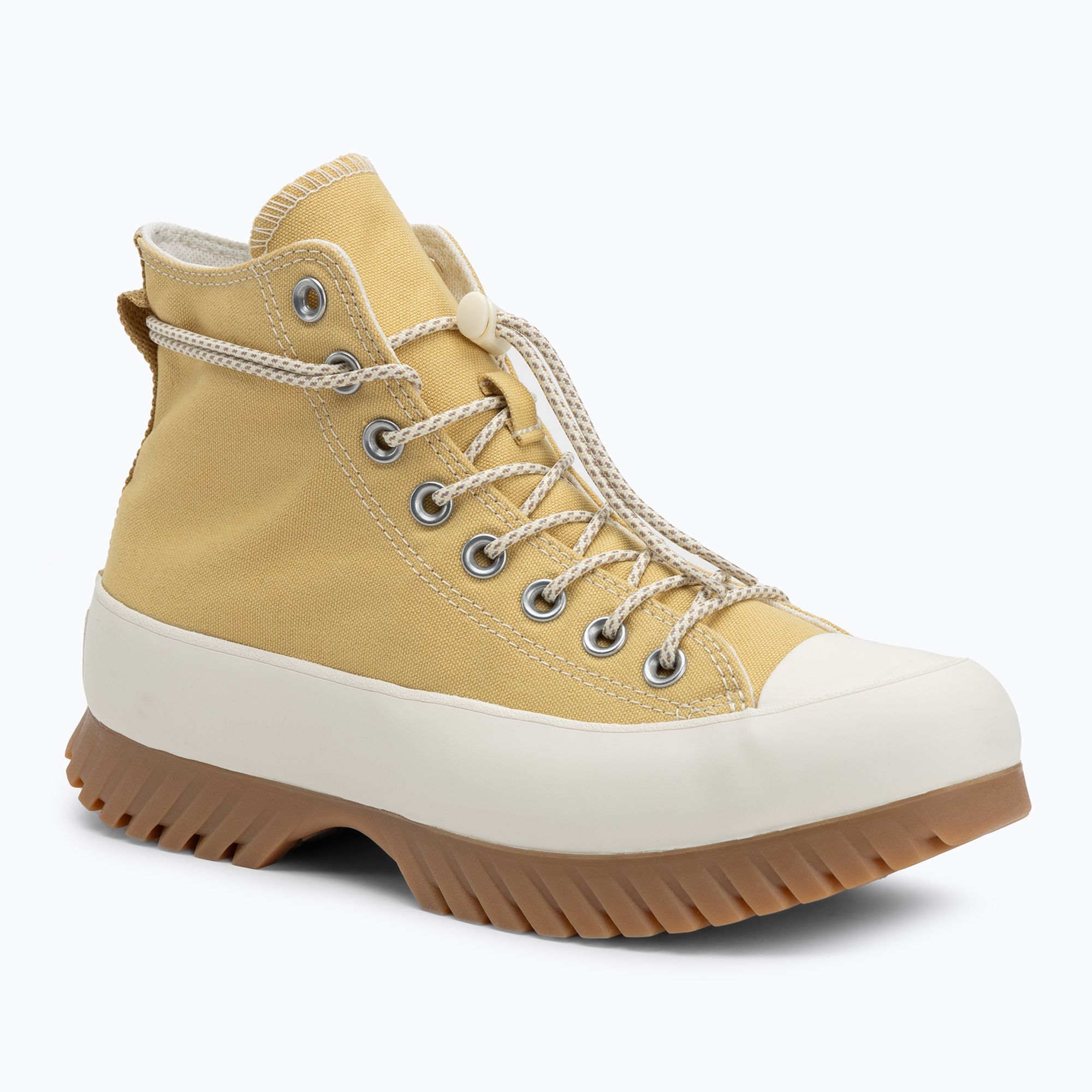 Batai Converse Chuck Taylor All Star Lugged 2.0 yellow (A03500C ...