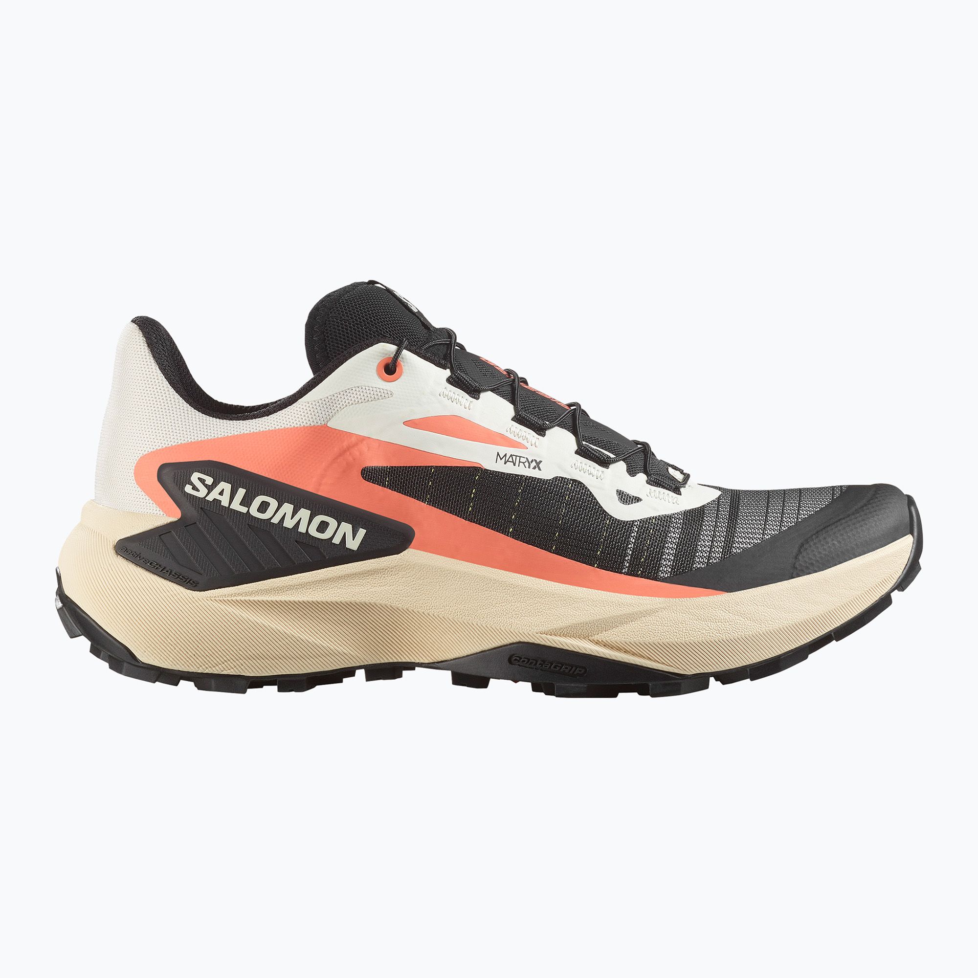 Moteriški bėgimo batai Salomon Genesis coral/tender/black (L47820400 ...
