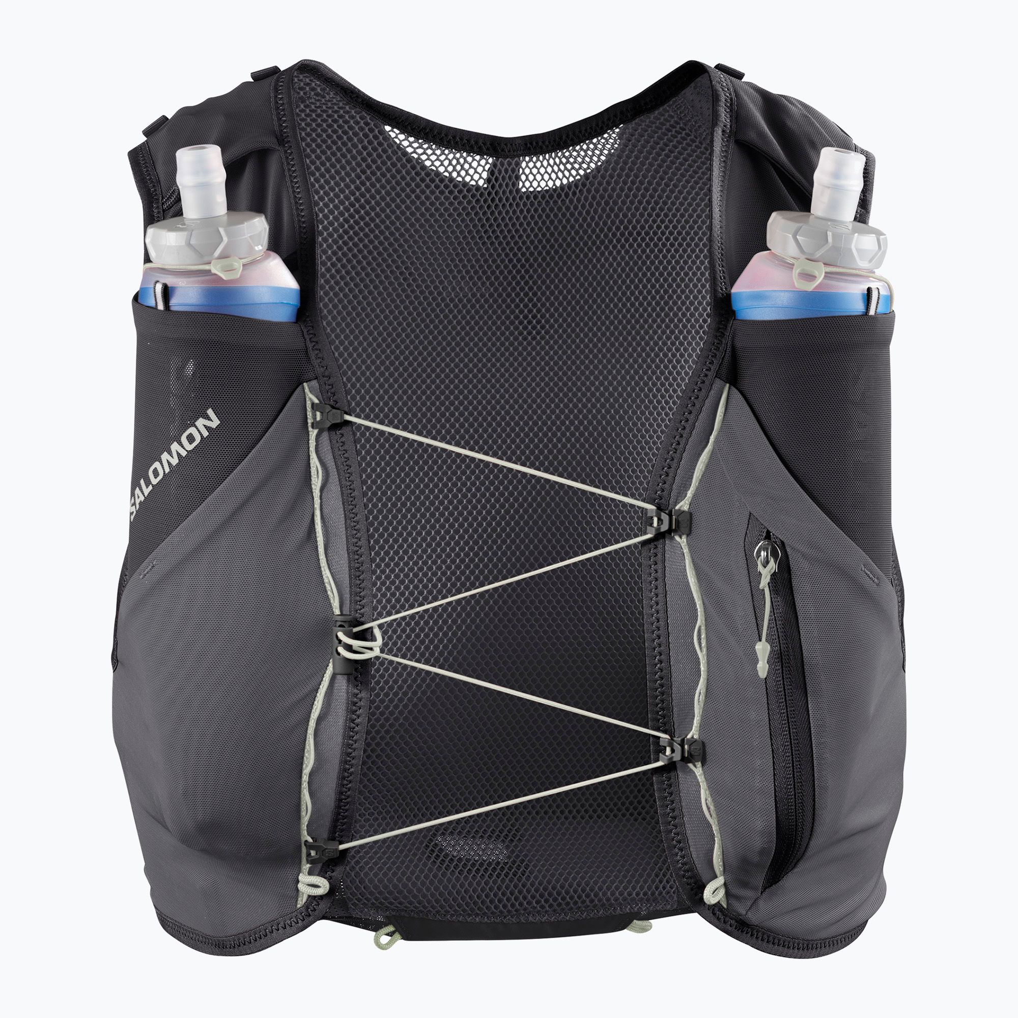 Salomon Advance Skin 5 Gradient Set bėgimo liemenė maritime blue/gray ...