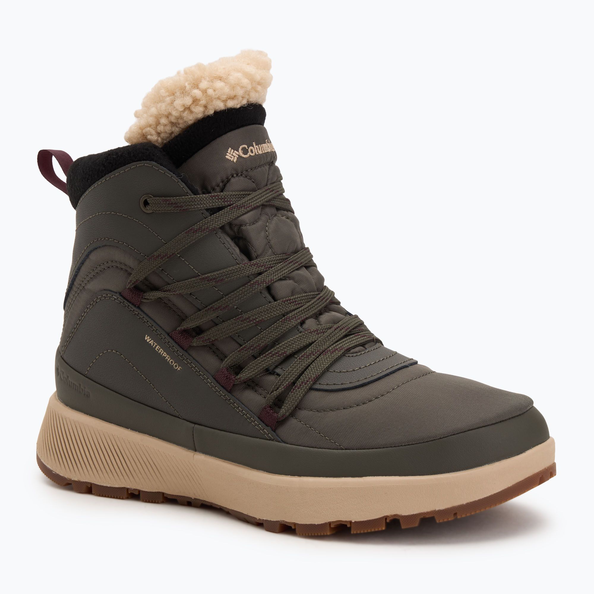 Moteriški sniego batai Columbia Red Hills Omni-Heat V2 Alpine Tundra ...