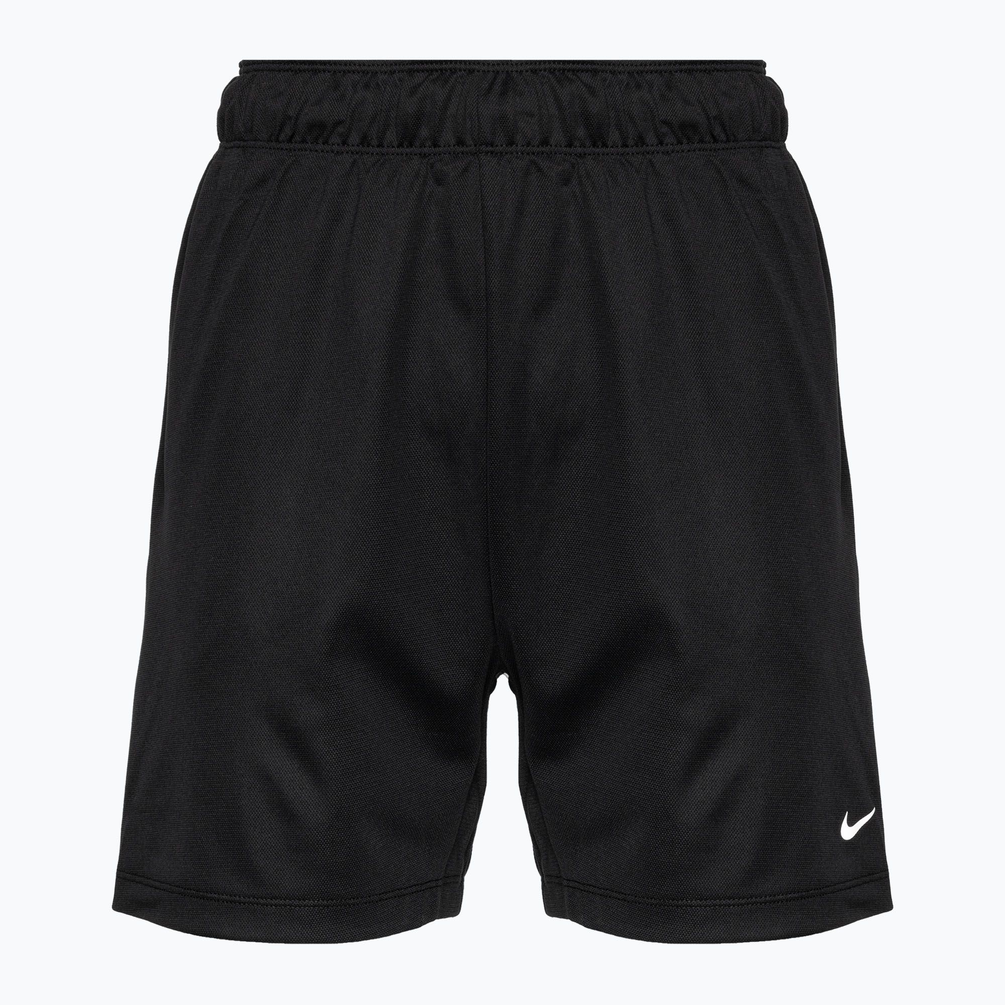 Moteriški treniruočių šortai Nike Attack Dri-FIT Mid-Rise 5" black ...