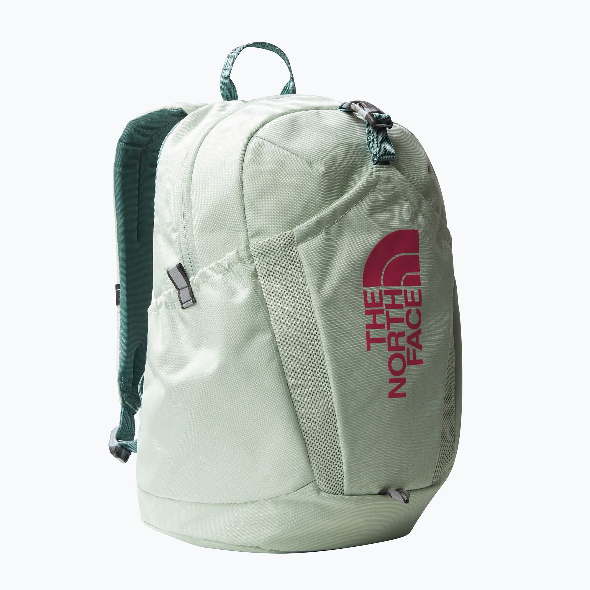 The North Face Mini Recon 19,5 l dark sage/misty sage/mr.pink vaikiška ...