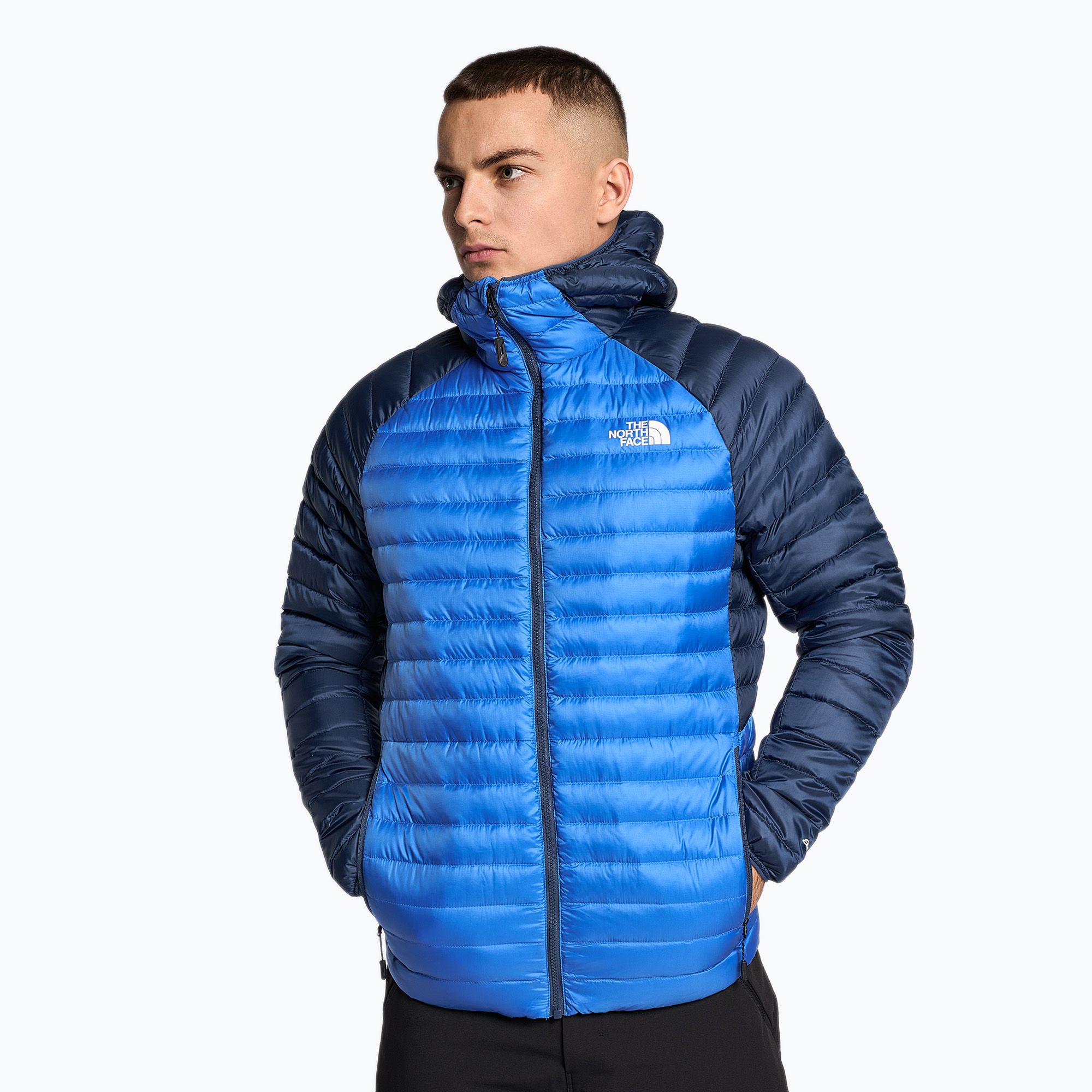 Vyriškos pūkinės striukės The North Face Bettaforca Lt Down Hoodie ...