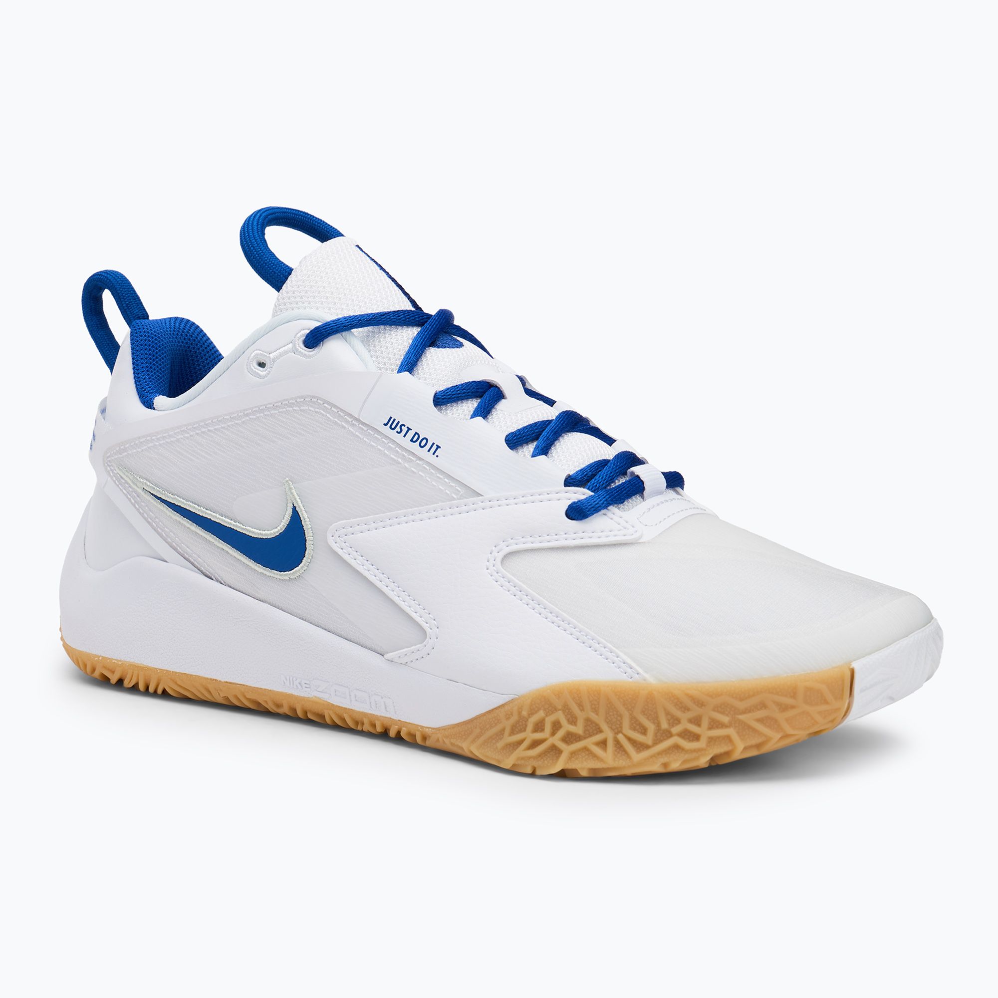 Tinklinio batai Nike Zoom Hyperace 3 white/mtlc gold-photon dust ...