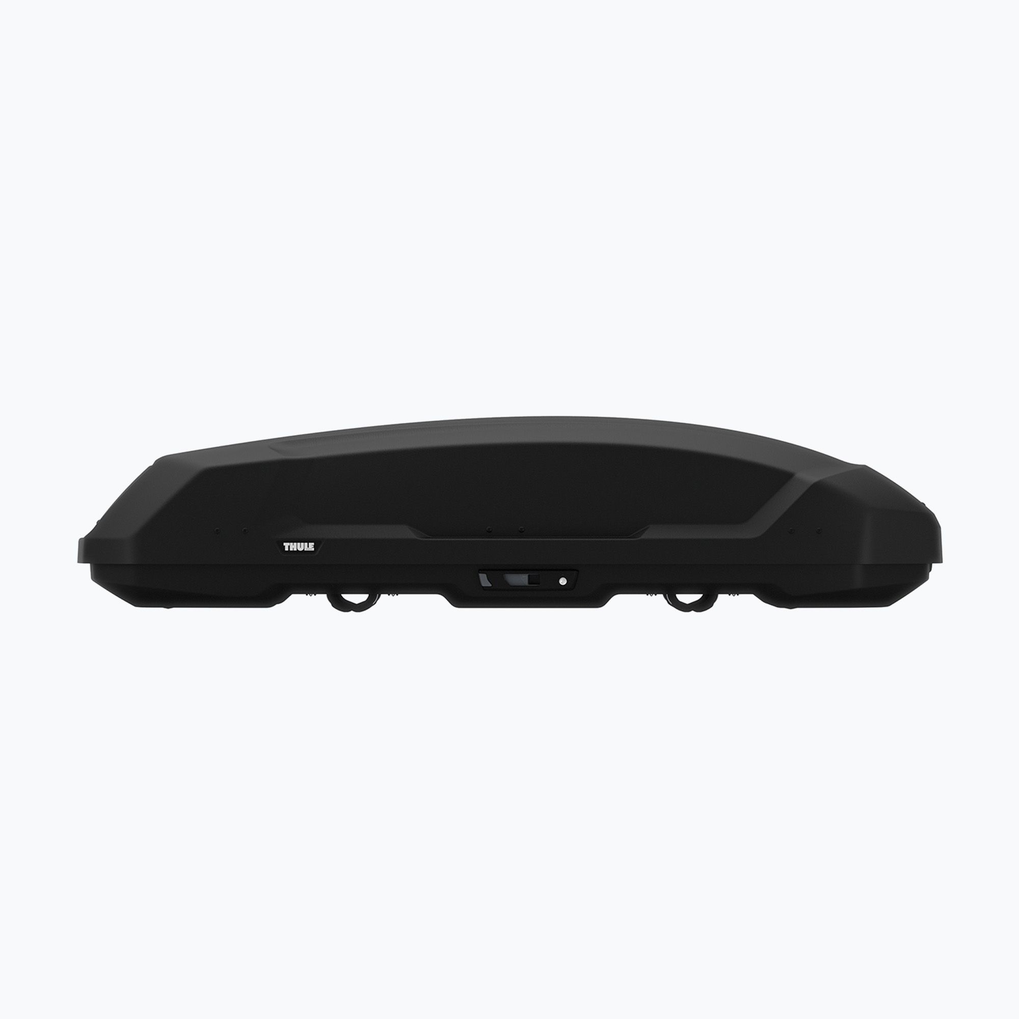 Stogo bagažinė Thule Force 3 L Sport black matte (645600) - Sportano.lt