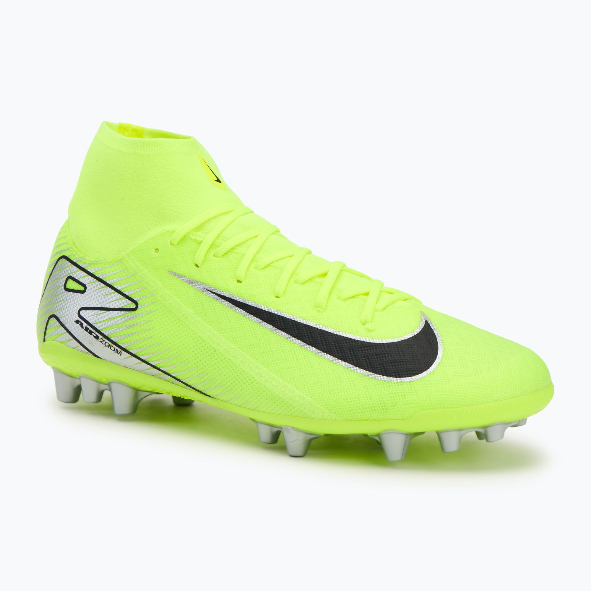 Vyriški futbolo bateliai Nike Mercurial Superfly 10 Academy AG black ...