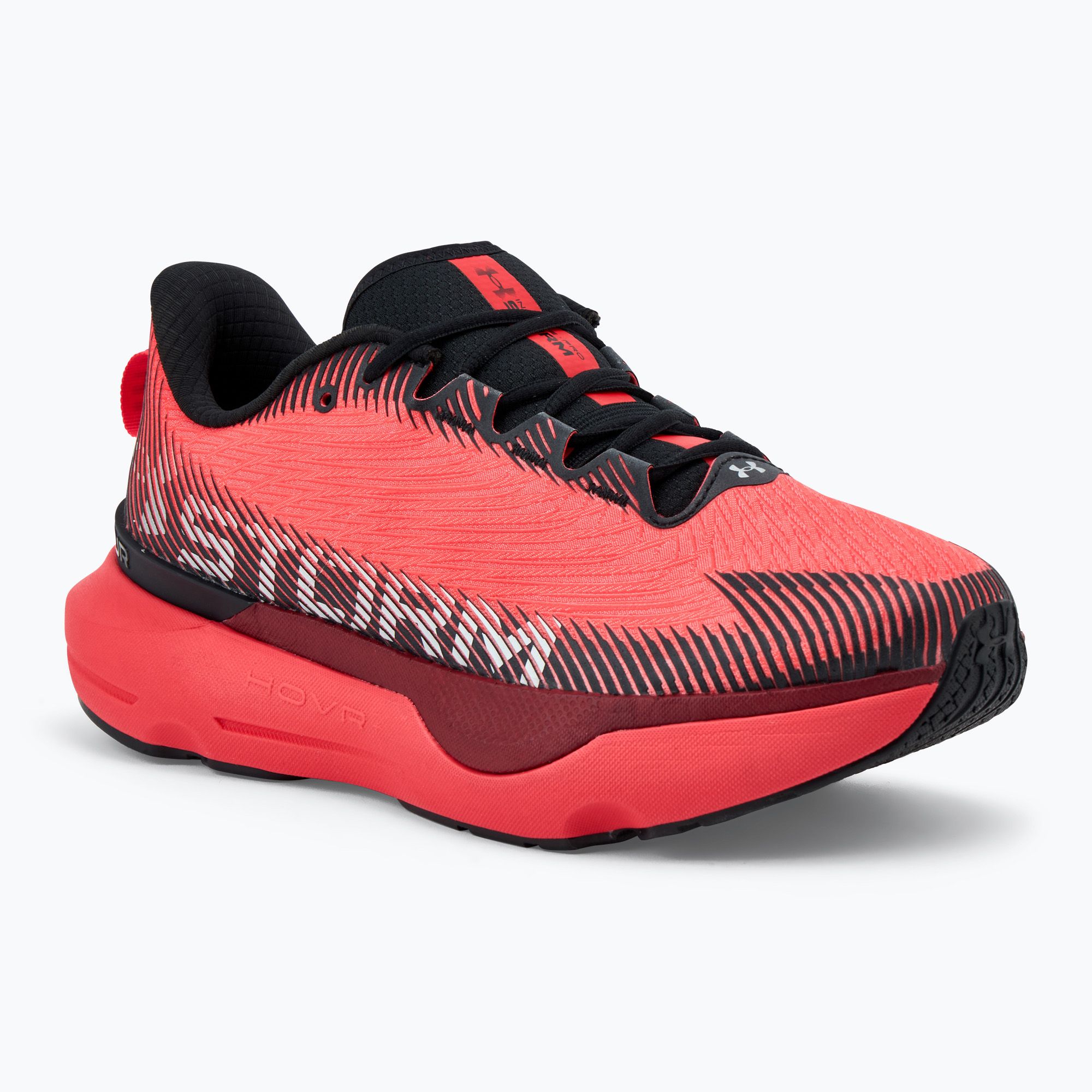Vyriški bėgimo batai Under Armour Infinite Pro Storm racer red/cardinal ...