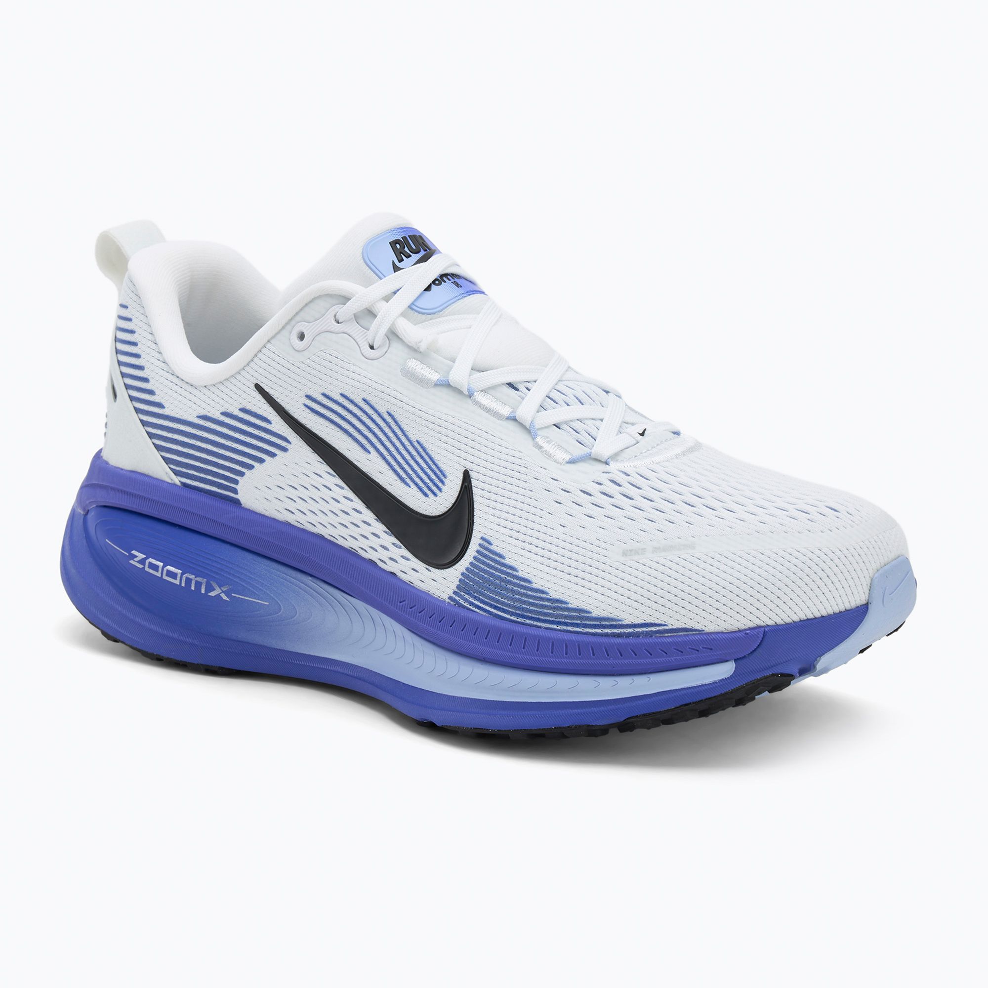 Vyriški bėgimo bateliai Nike Vomero 18 cool grey/safety orange/wolf ...