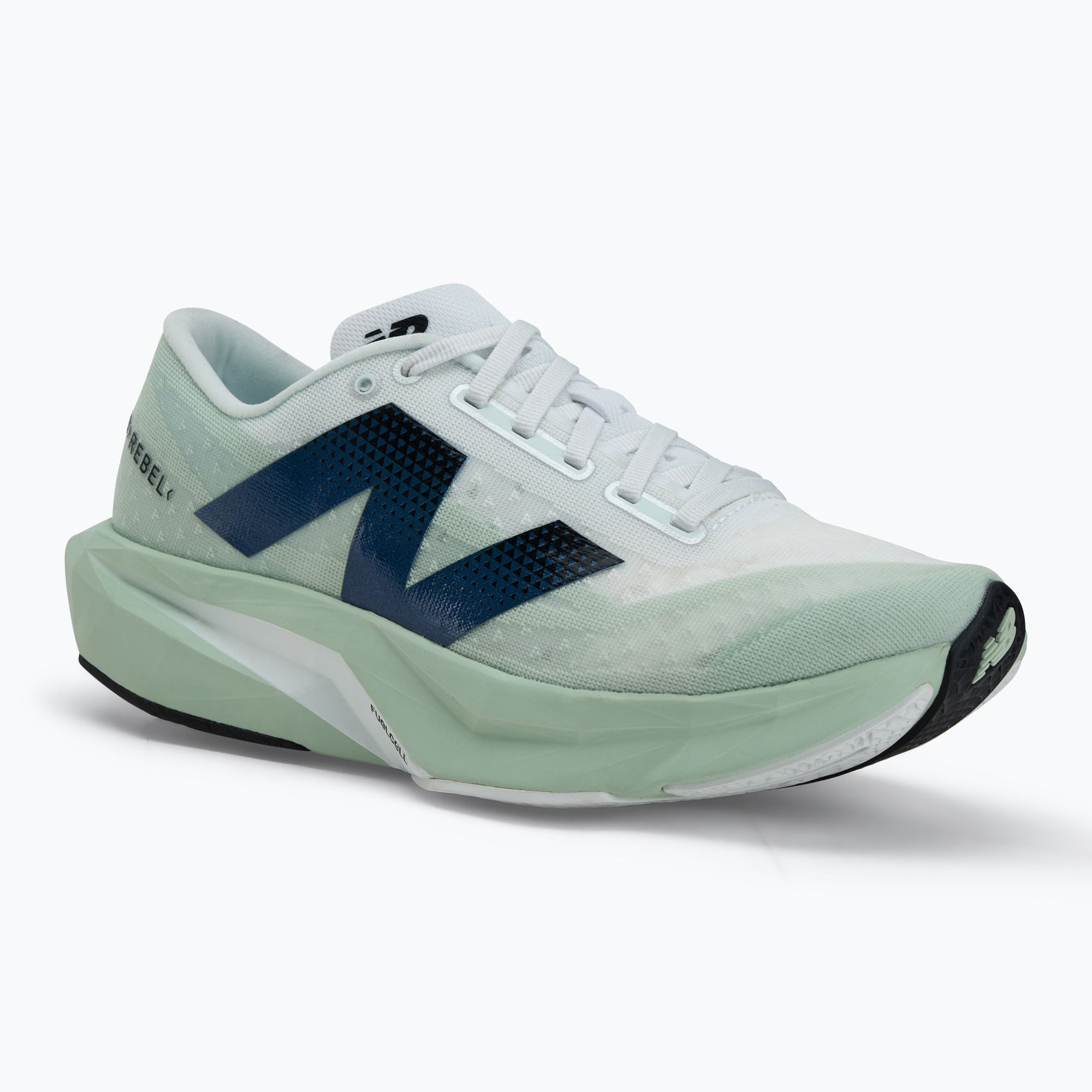 Vyriški bėgimo batai New Balance FuelCell Rebel v4 clay ash (MFCXCE4 ...