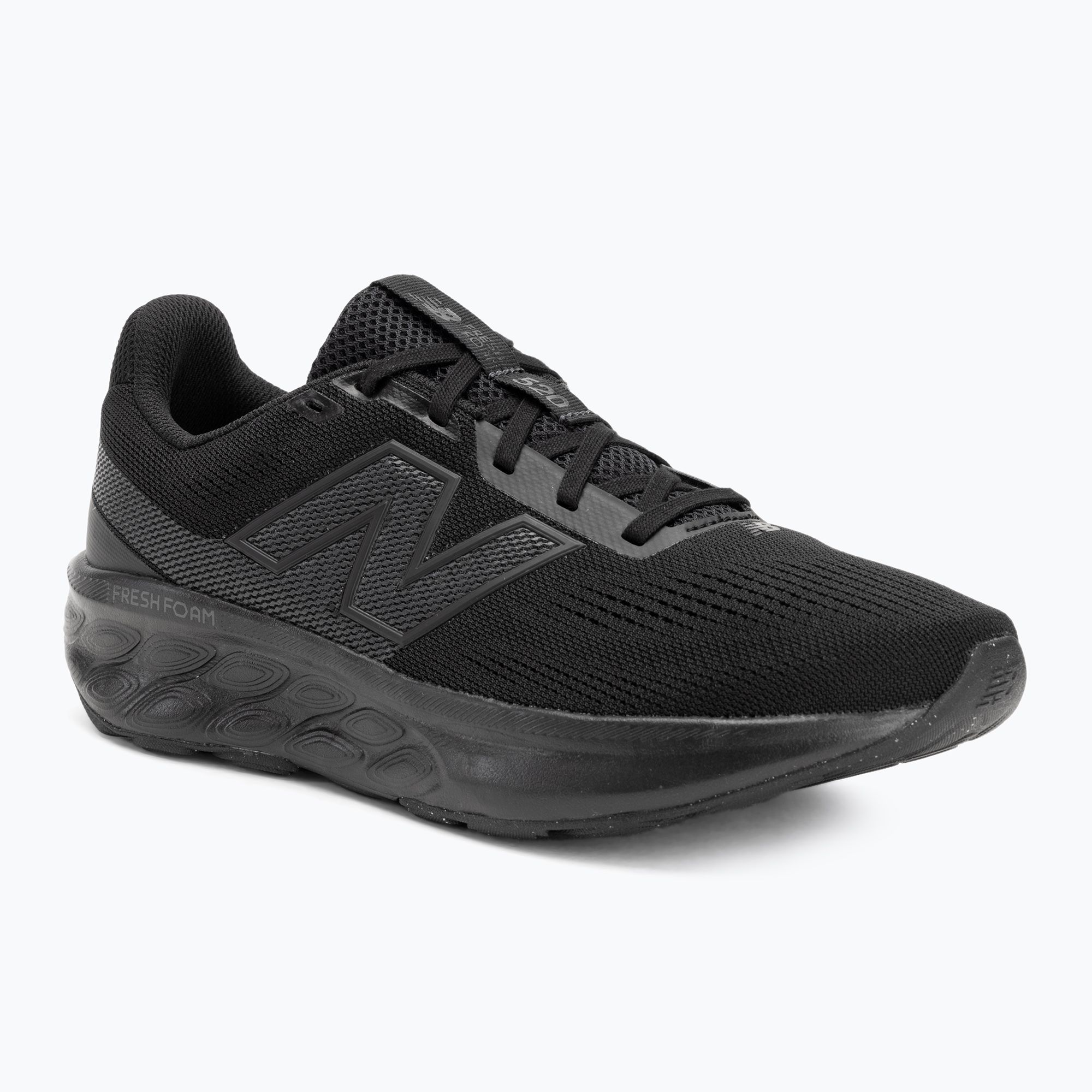 Vyriški bėgimo batai New Balance Fresh Foam 520's V9 black M520LK9 ...