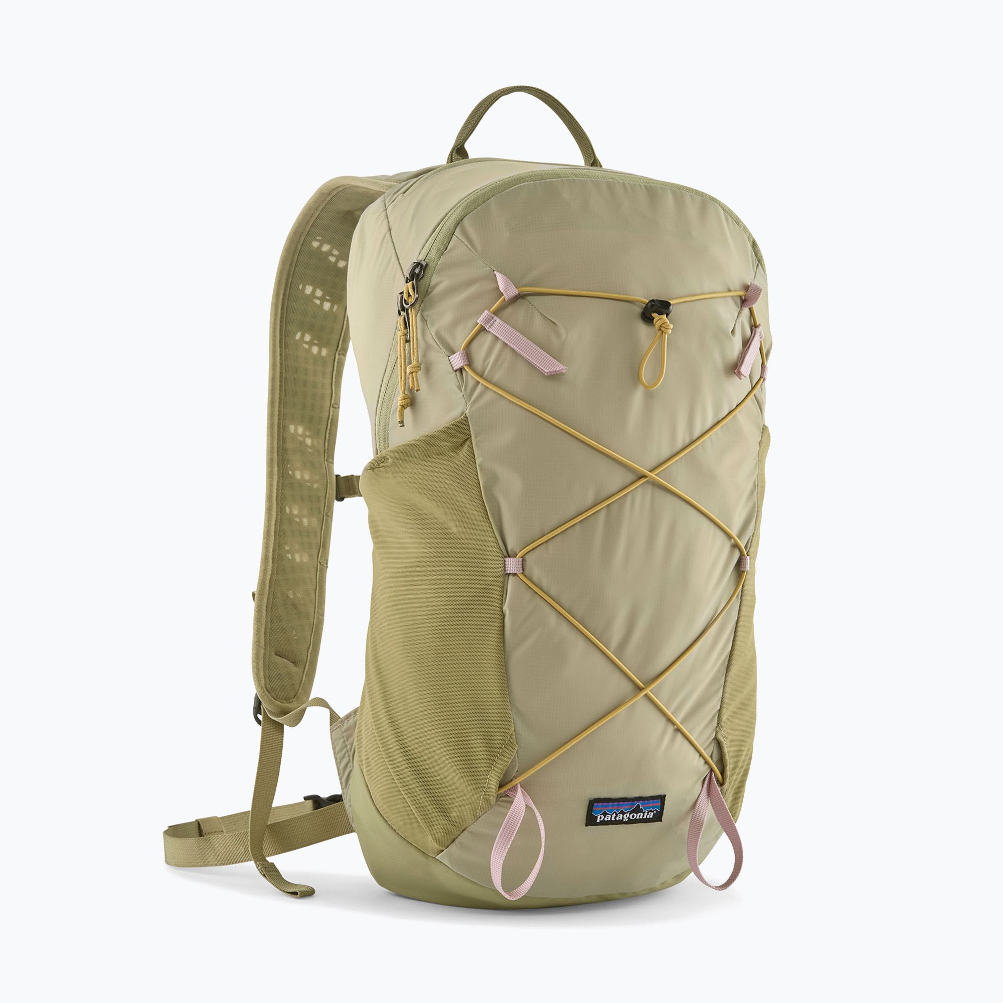 Miestinis kuprinė Patagonia Terravia Pack 14 l weathered stone (48896 ...