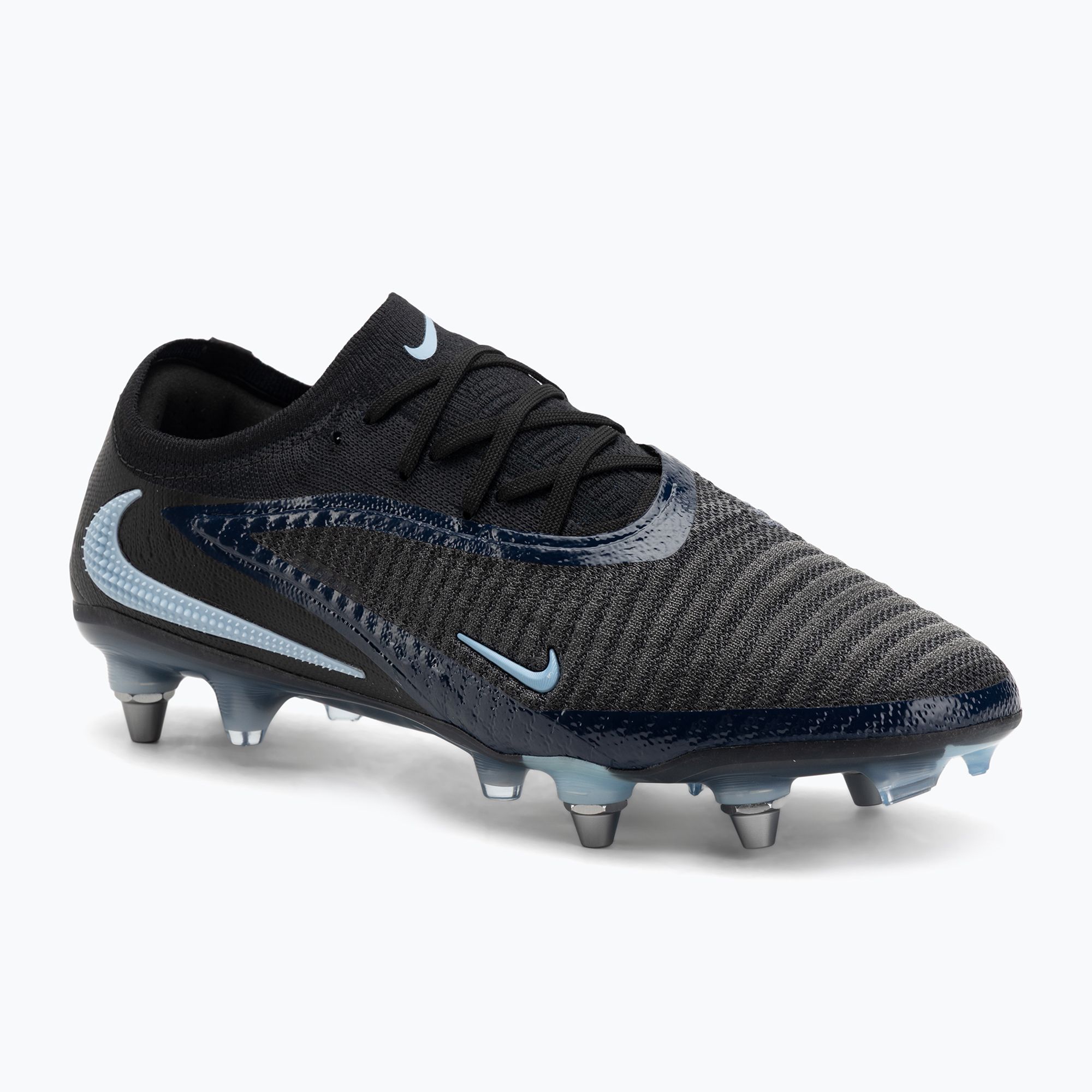 Vyriški futbolo bateliai Nike Phantom 6 Low Elite SG-Pro racer blue ...