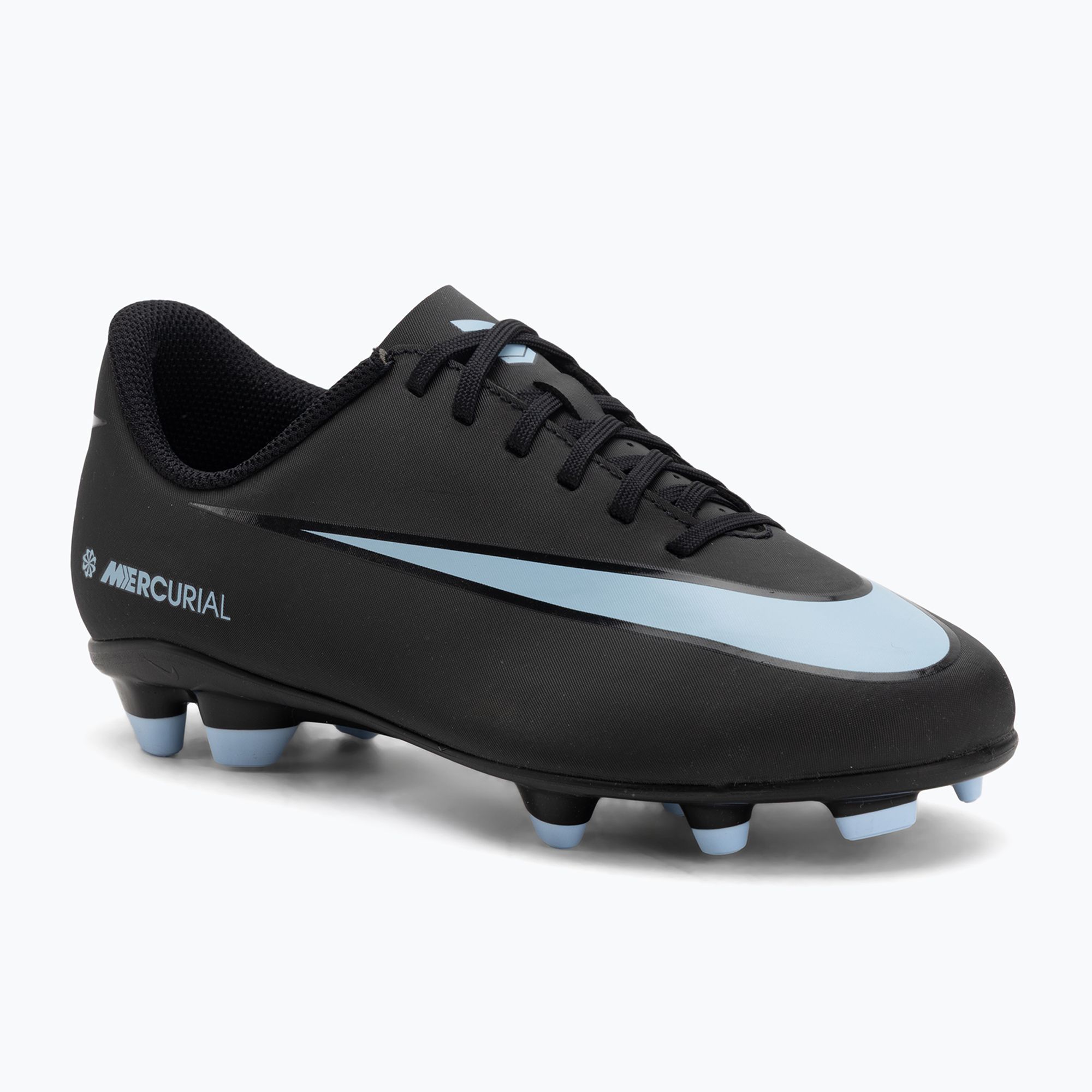 Vaikiški futbolo bateliai Nike Mercurial Vapor 16 Club FG/MG limelight ...