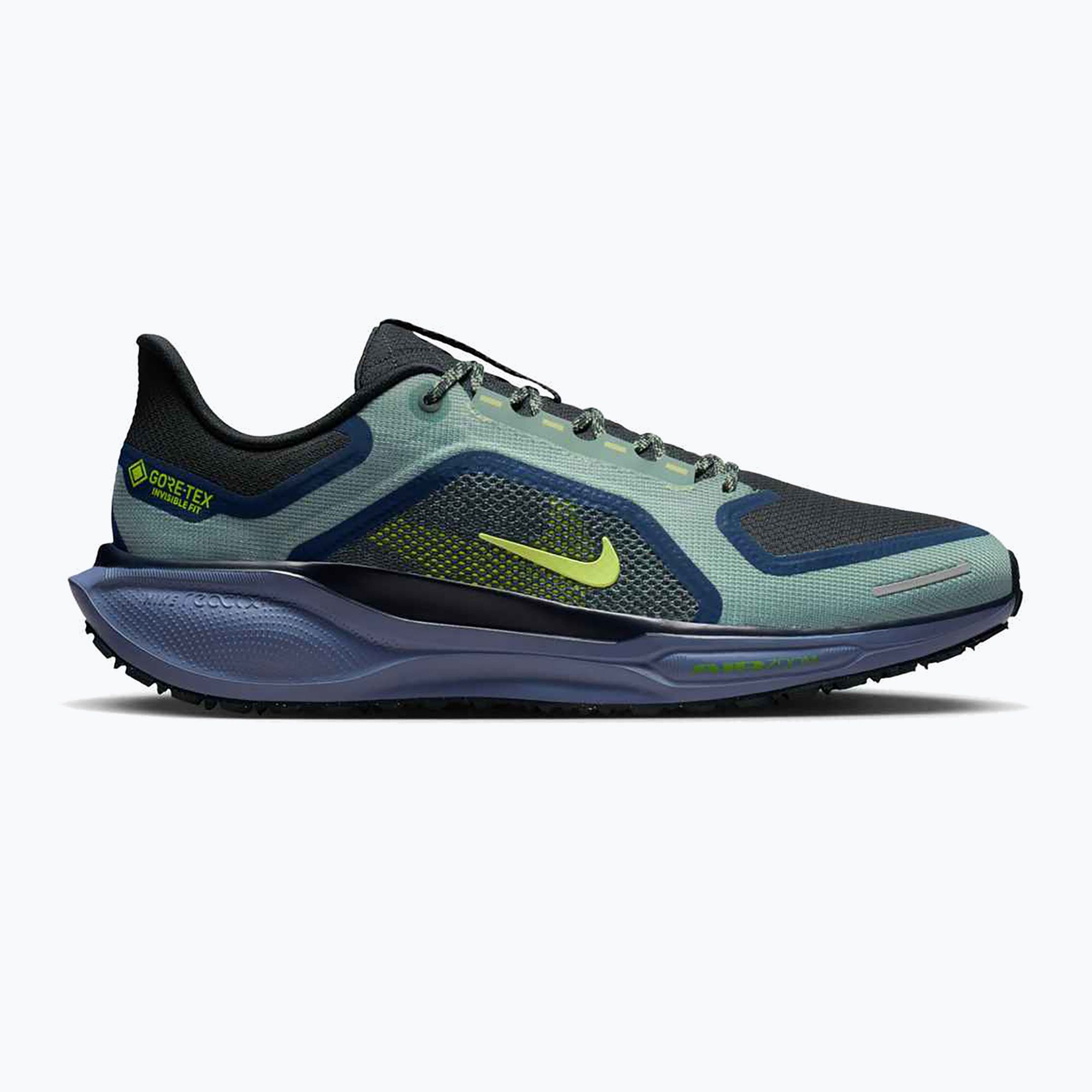 Vyriški bėgimo batai Nike Pegasus 41 GTX cannon/obsidian/seaweed/volt ...