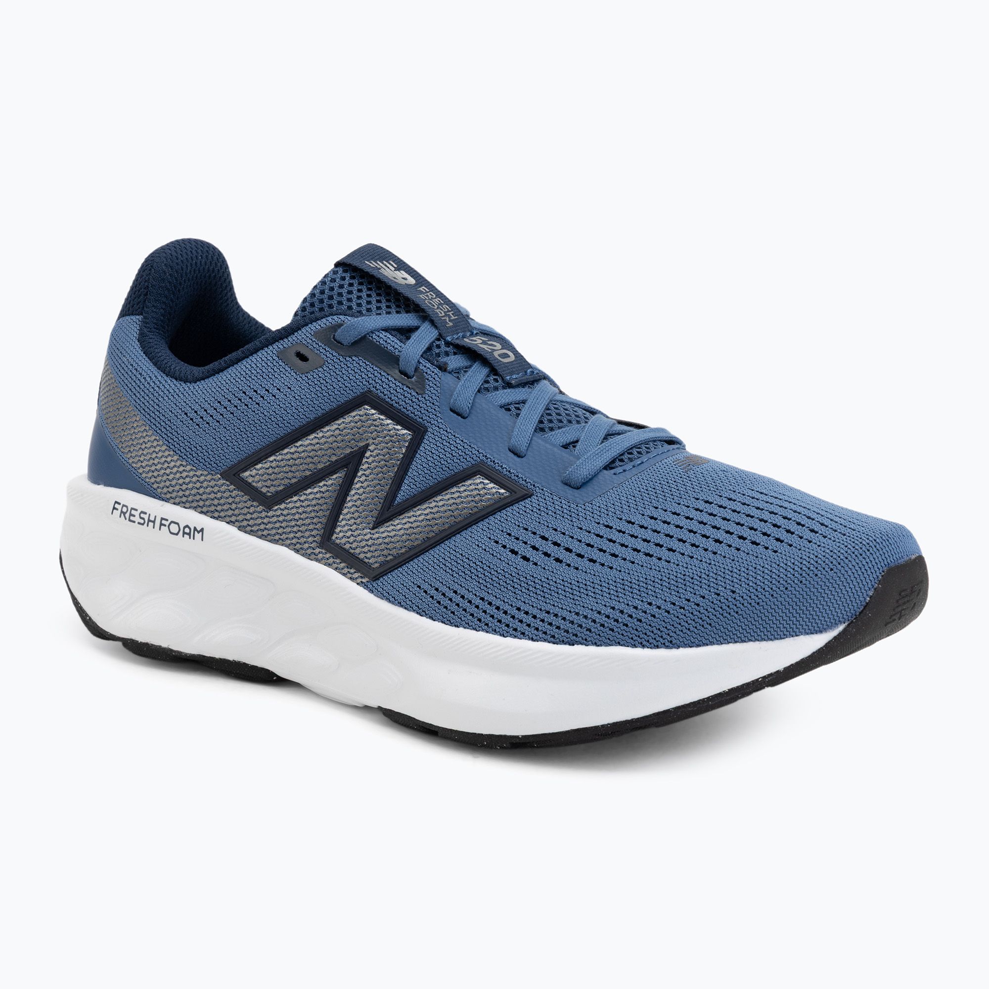 Vyriški bėgimo batai New Balance Fresh Foam 520's V9 black M520LK9 ...