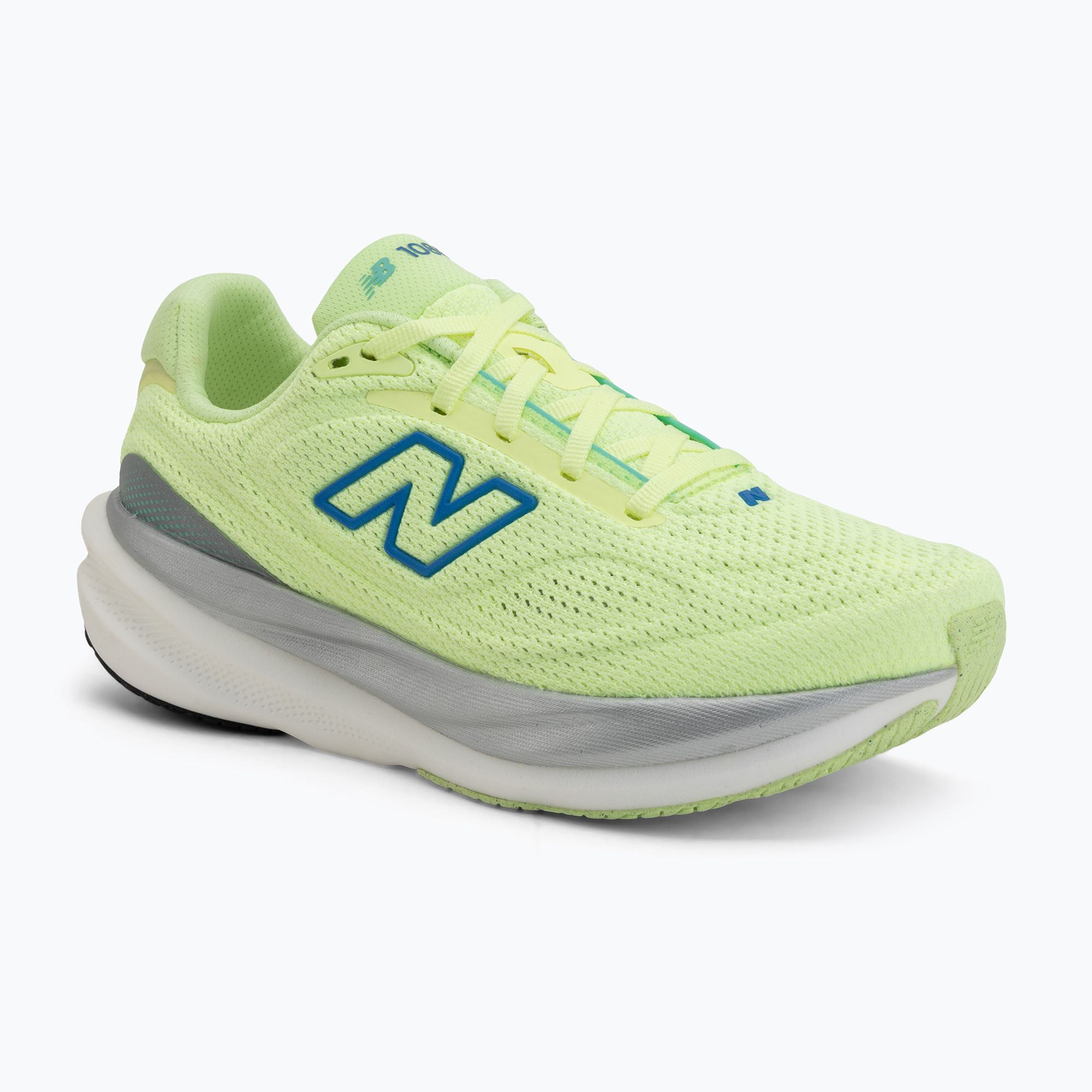 Moteriški bėgimo batai New Balance 1080's V15 afterglow/blue bird ...