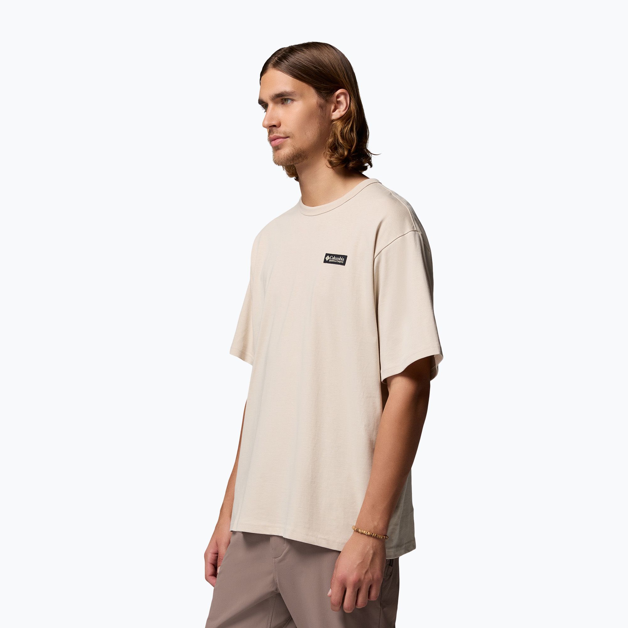 Vyriški marškinėliai Columbia CSC Heavyweight Iconic Tee shark/csc box ...