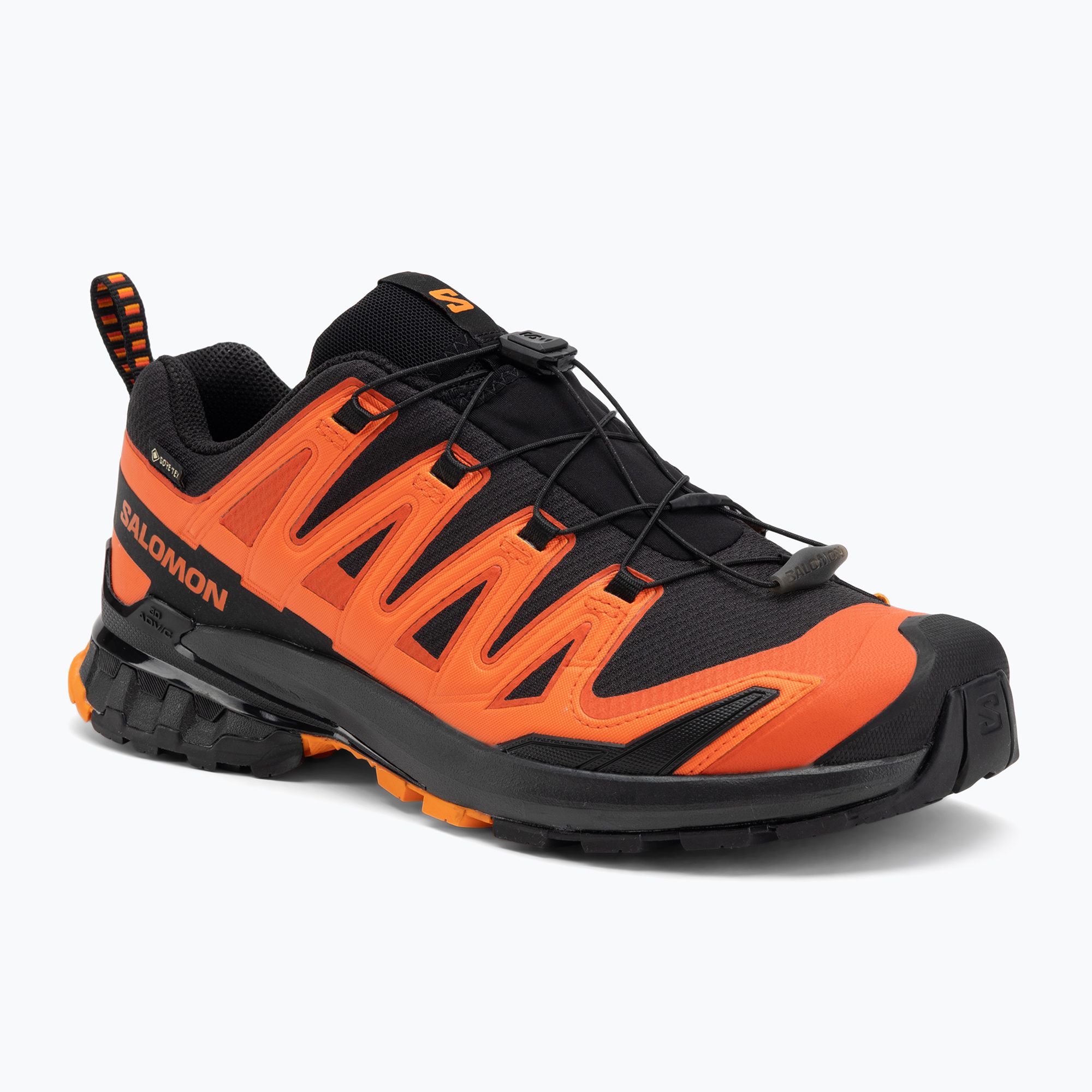 Vyriški bėgimo batai Salomon XA PRO 3D V9 GTX chery tomato/black/redora ...