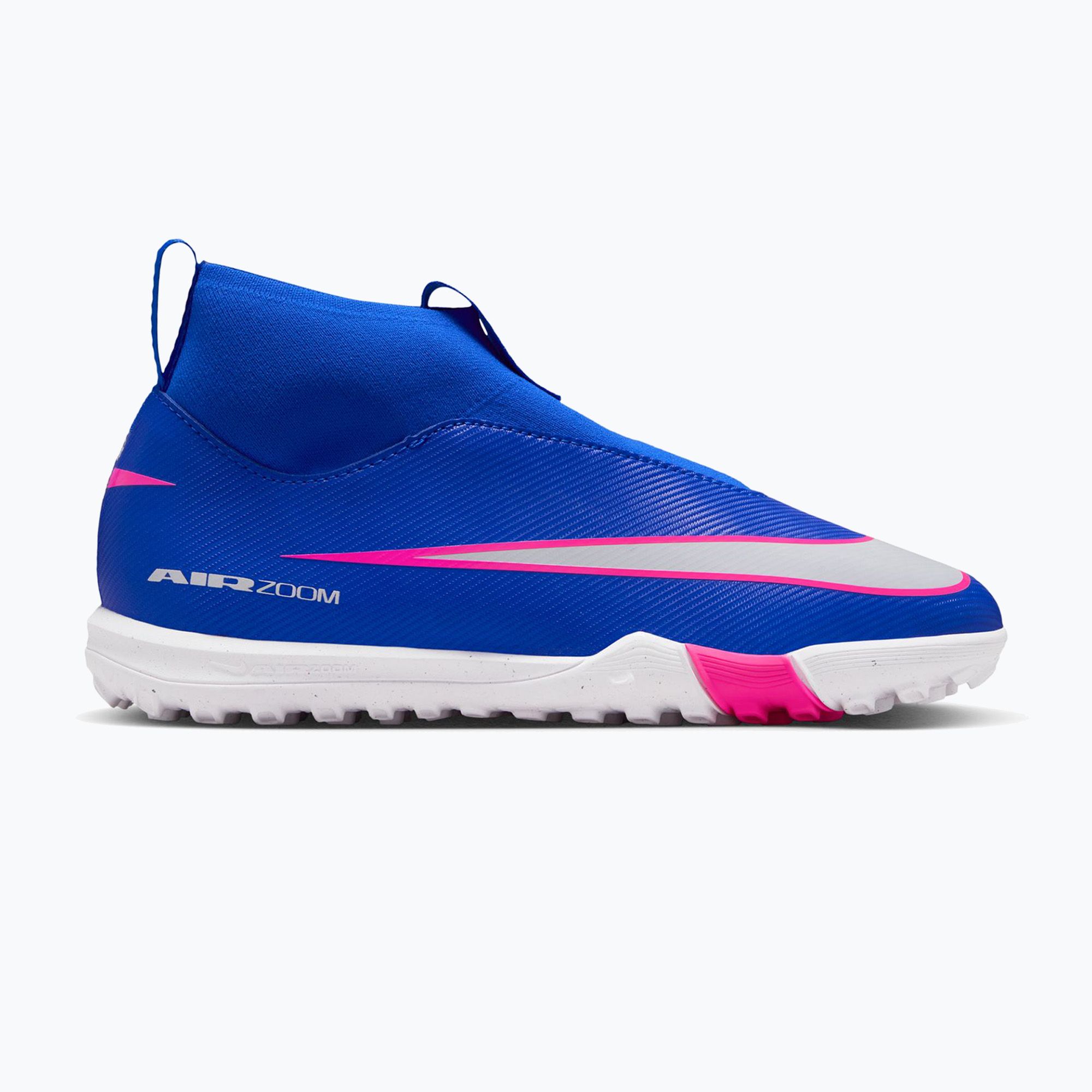 Vaikiški futbolo bateliai Nike Mercurial Superfly 10 Academy TF racer ...