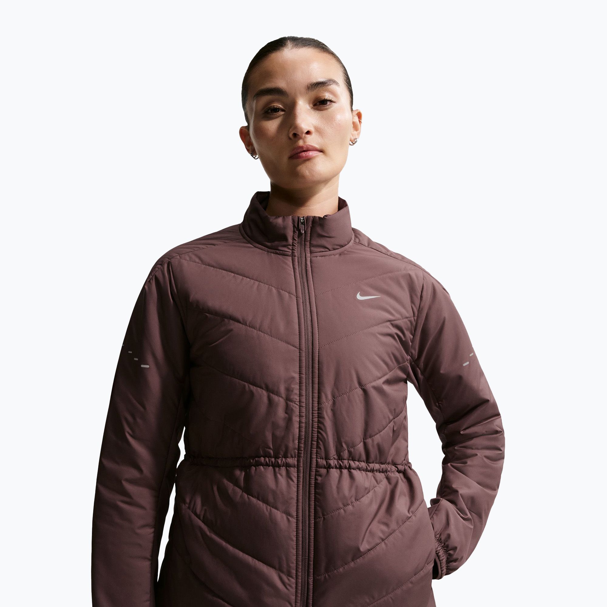 Moteriška bėgimo striukė Nike Swift Therma-Fit tattoo (HV2744-502 ...