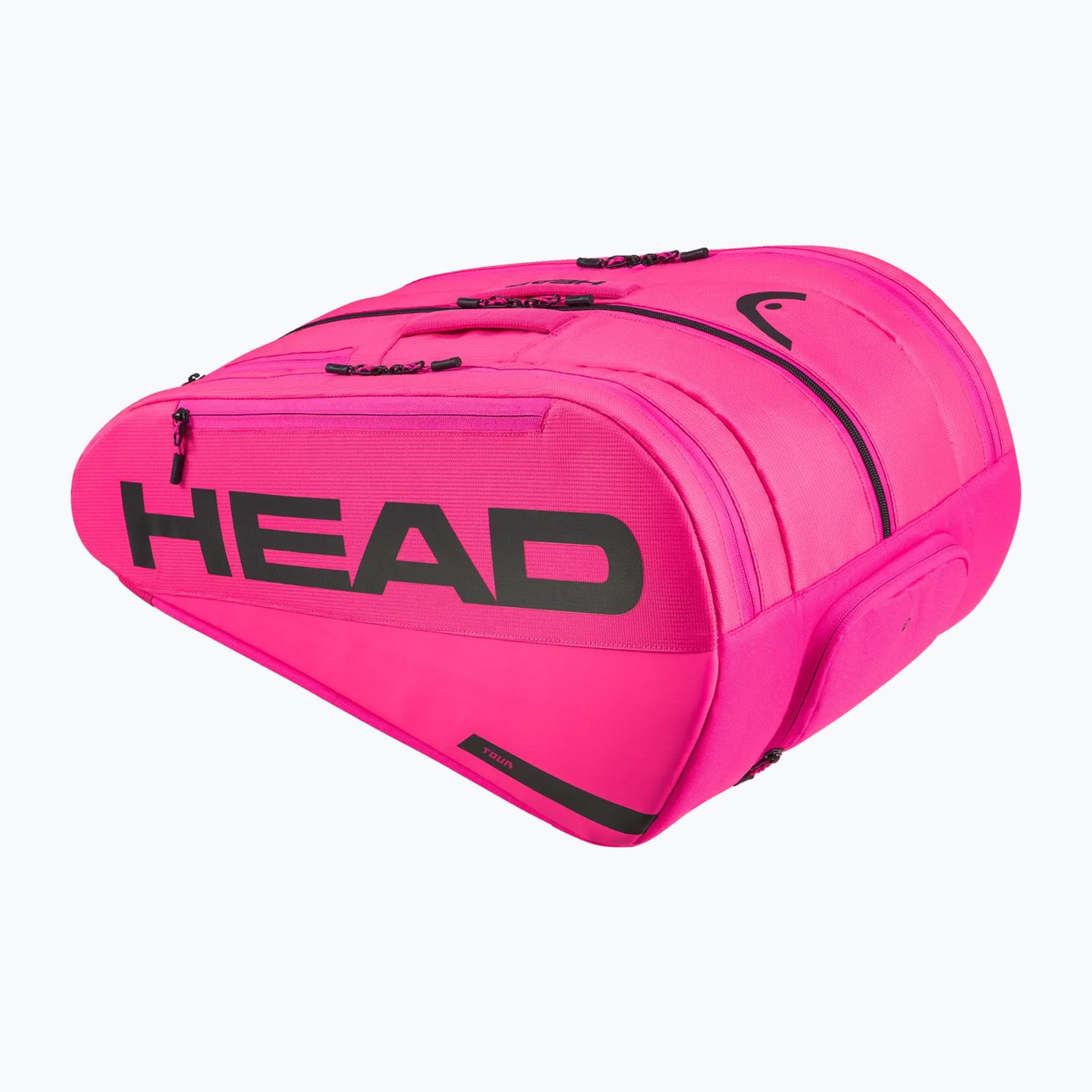 Padelio krepšys HEAD Tour Padel Bag L 40 l pink (261326) - Sportano.lt