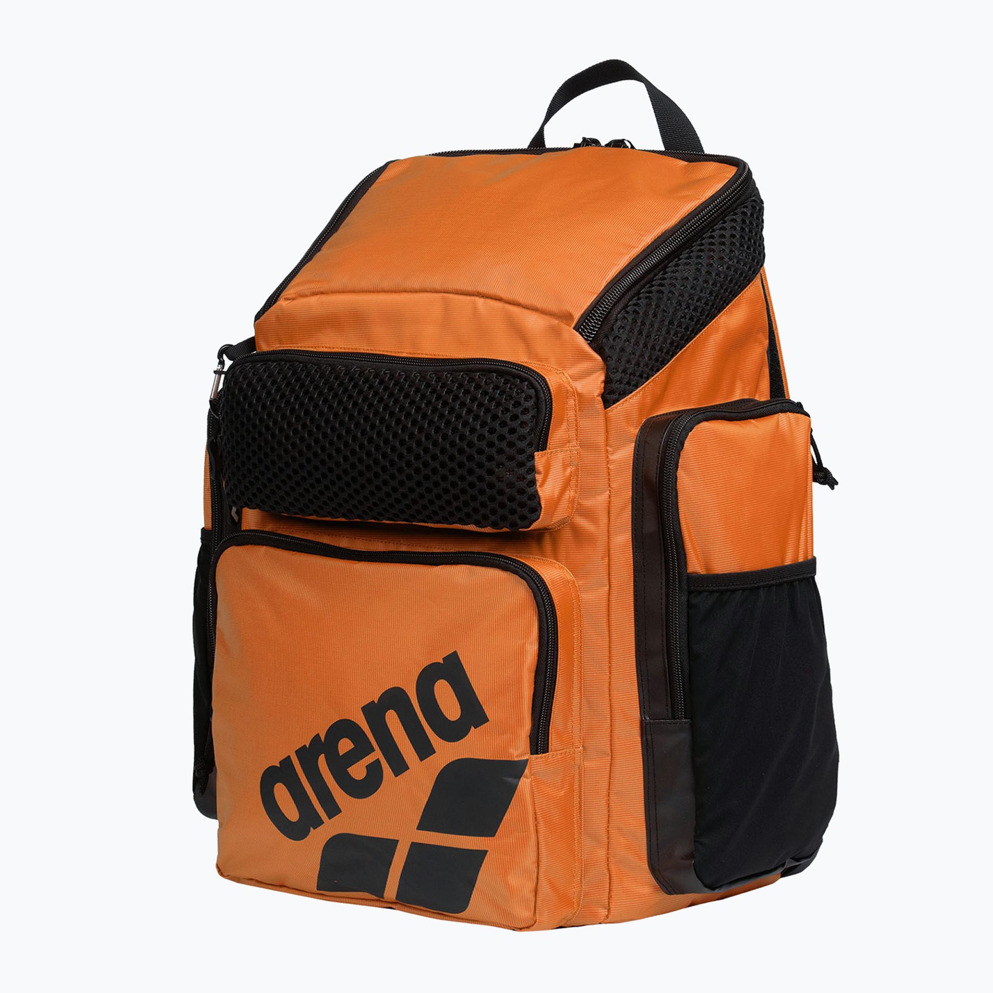 Plaukimo kuprinė arena One Go 45 l orange (010231/900) - Sportano.lt