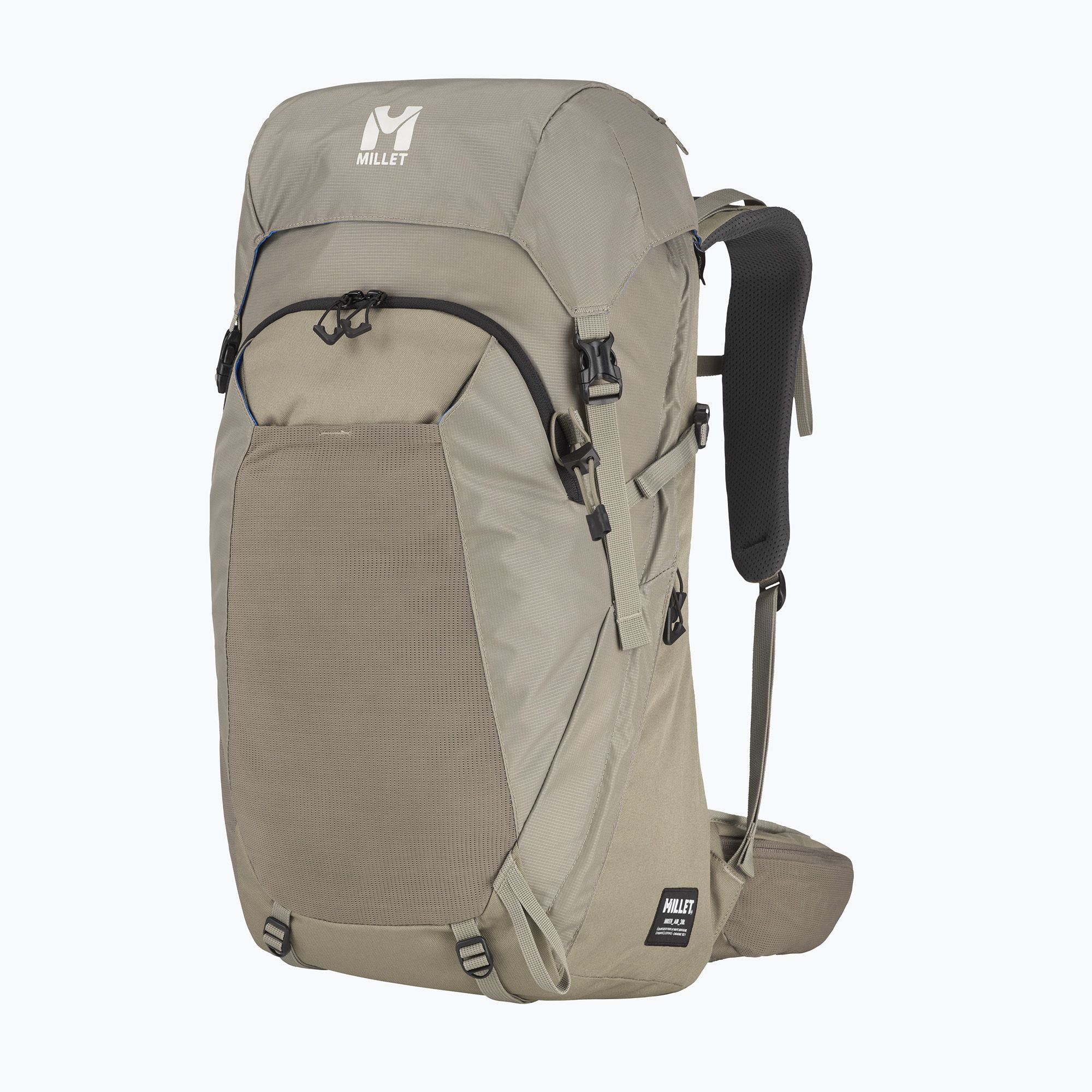 Turistinė kuprinė Millet Hiker Air 30 l dorite (MIS2340) - Sportano.lt