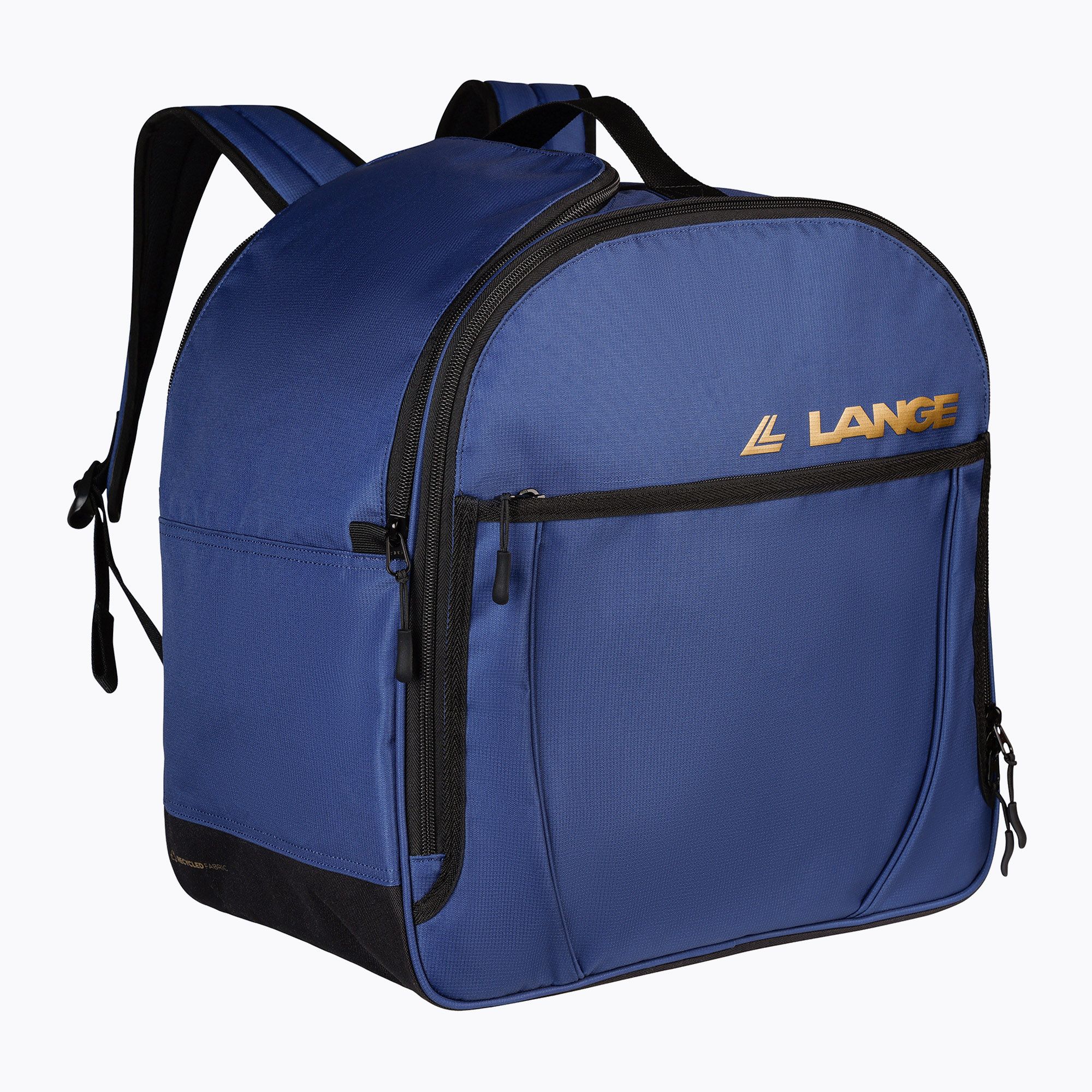 Kuprinė slidinėjimo batams Lange Pro Boot Bag W 45 l blue (LKOCL01 ...