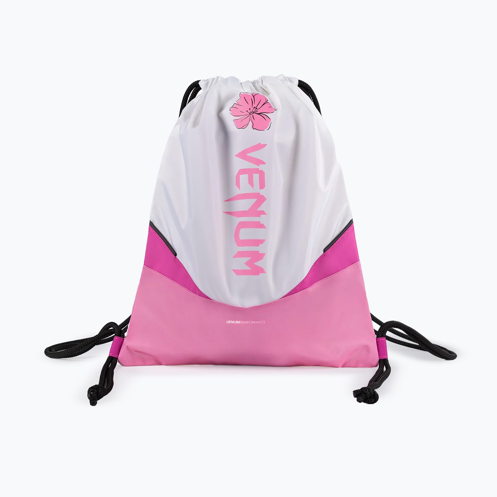 Maišelis Venum Evo 2 Flower Drawstring candy pink/white (VENUM-05889 ...