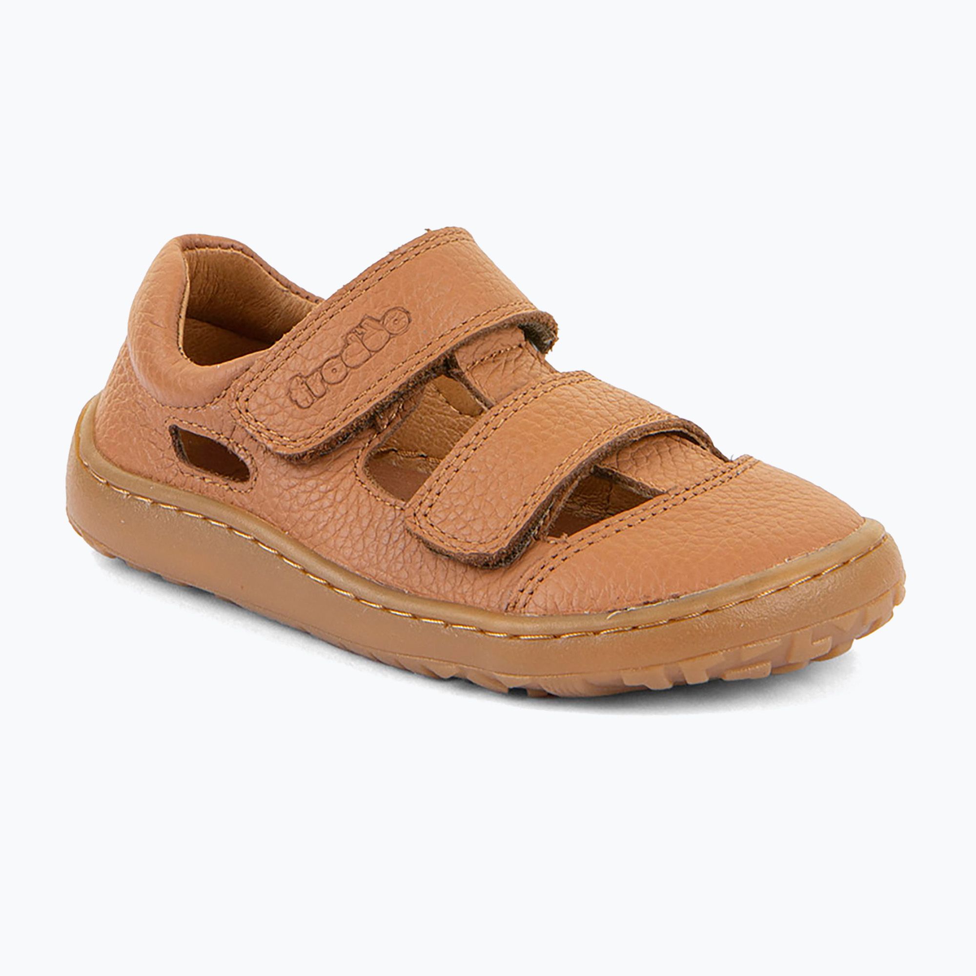 Vaikiški barefoot sandalai Froddo Barefoot pink (G3150291-9) - Sportano.lt