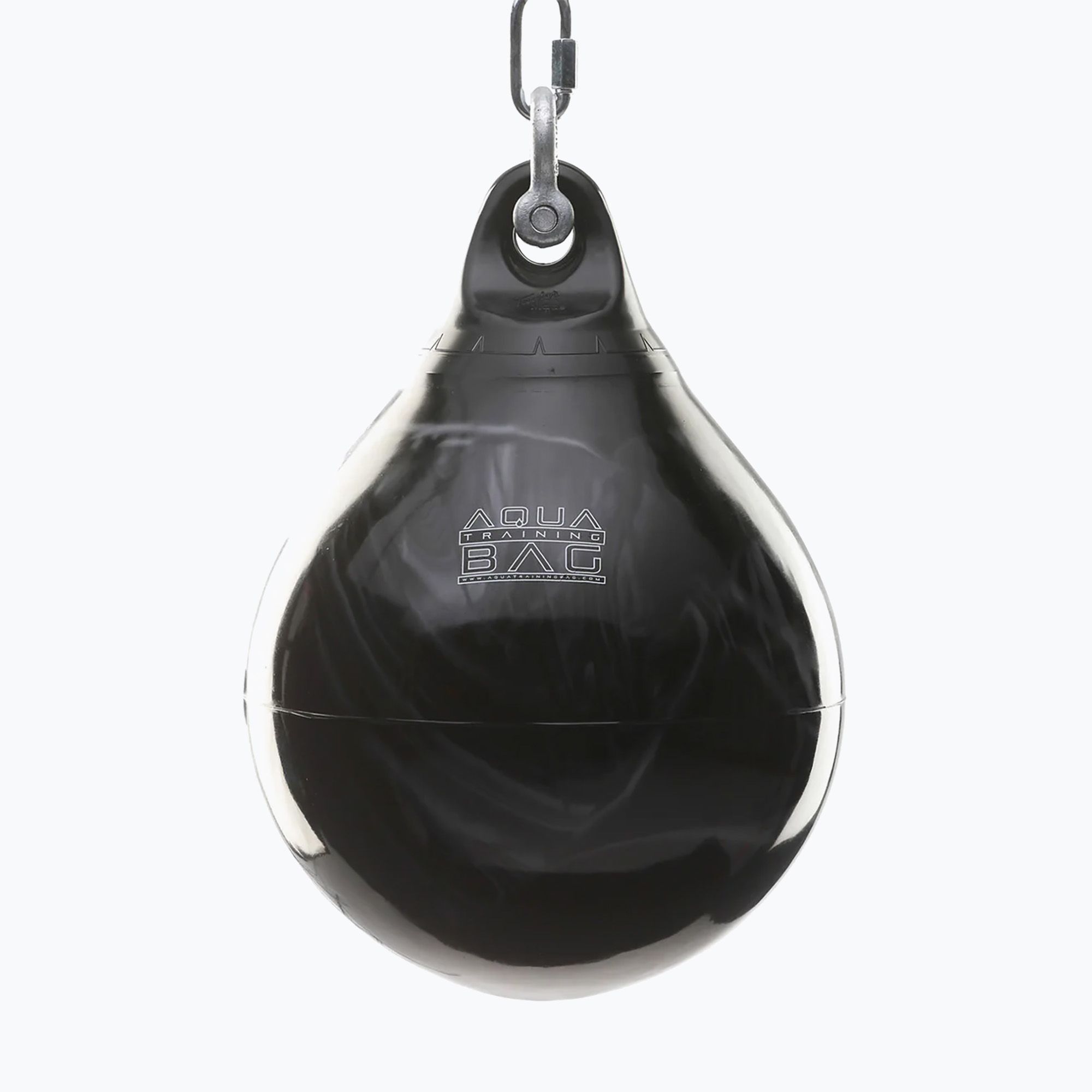 Bokso kriaušė Aqua Training Bag Energy Punching Bag 15" black/silver ...