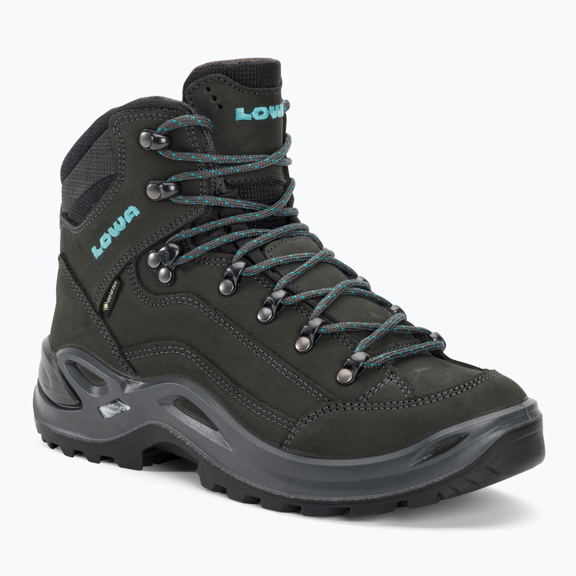 LOWA Renegade GTX Mid asfalto/turkio batai (320945) - Sportano.lt