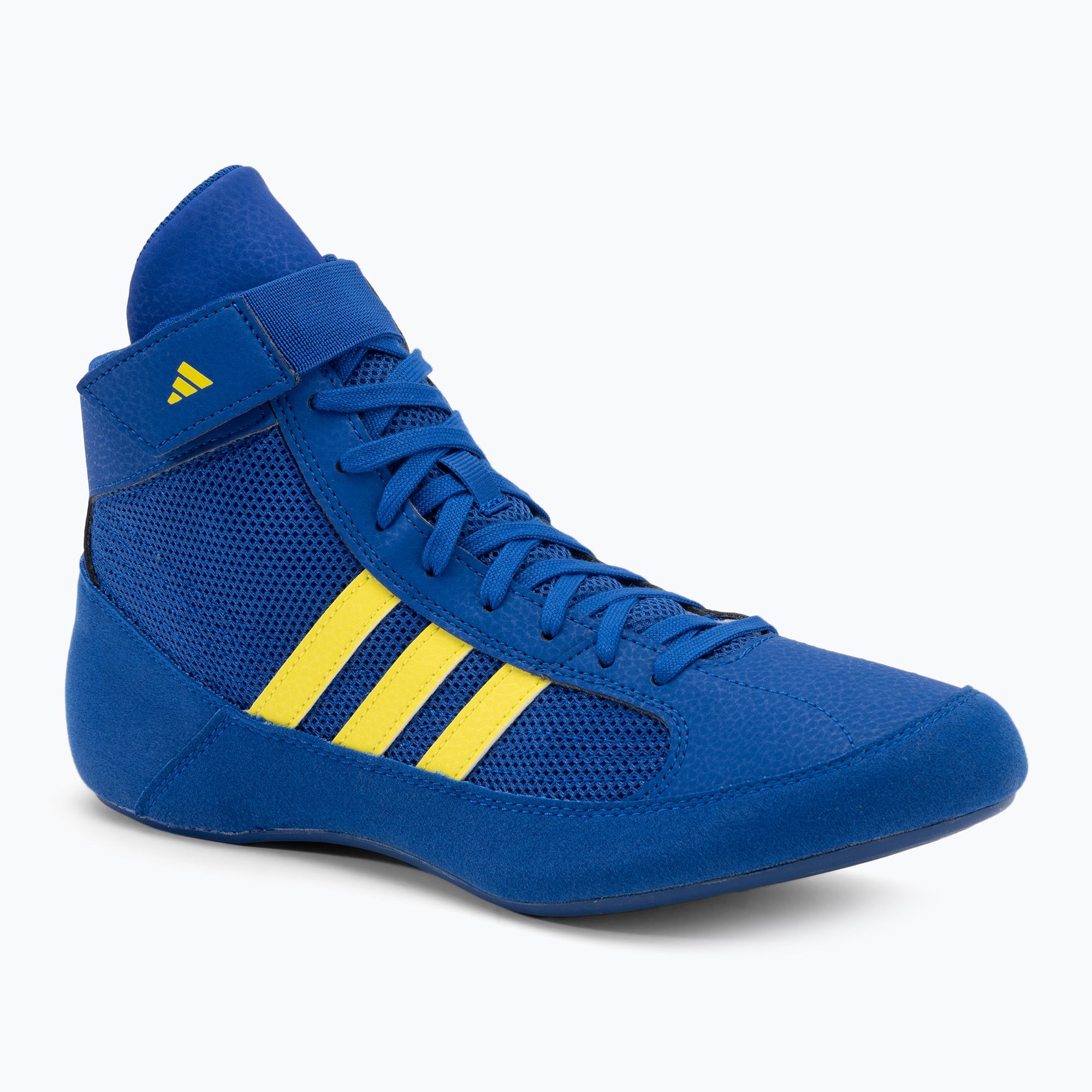 Vyriški adidas Havoc bokso bateliai blue FV2473 (FV2473) - Sportano.lt