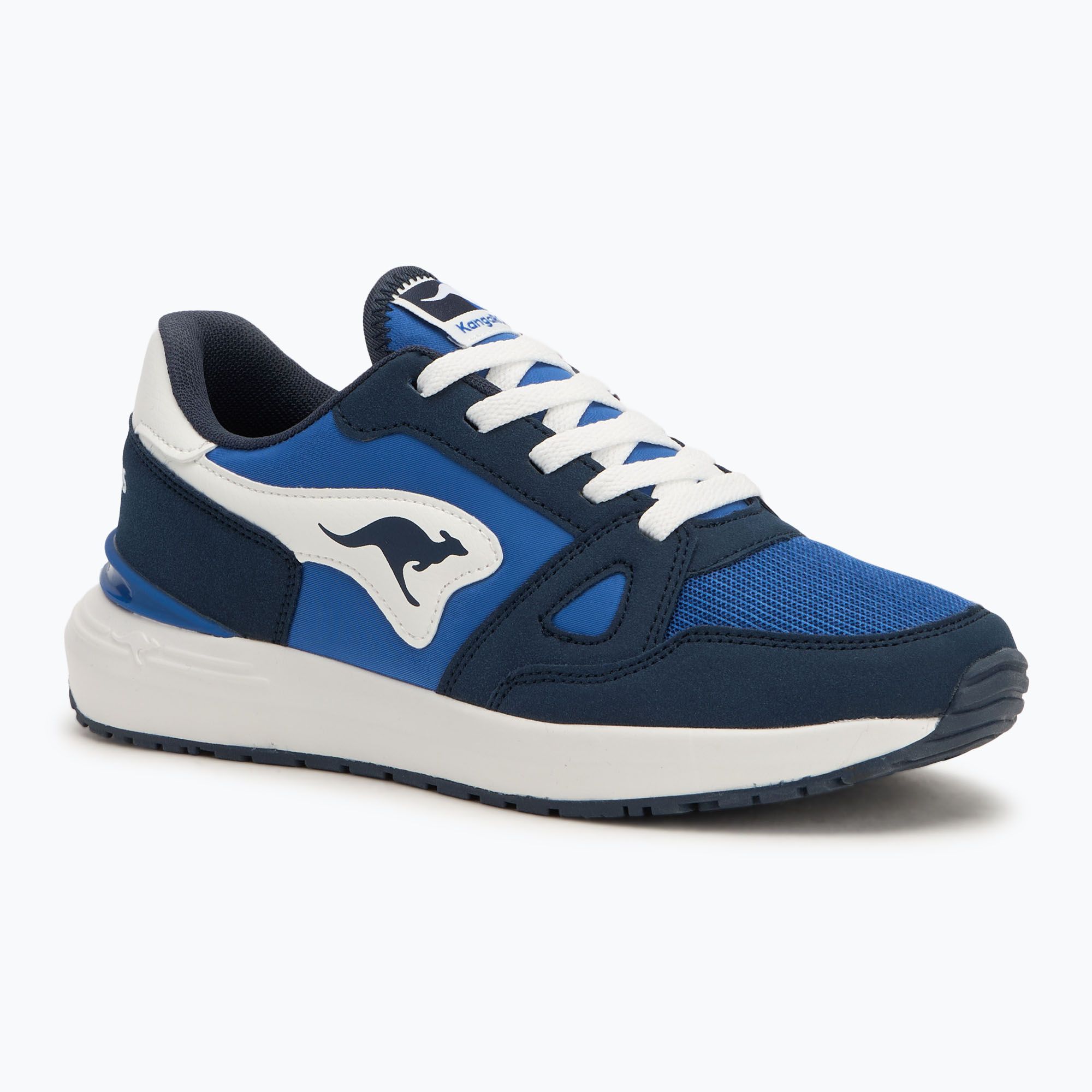 Vaikiški batai KangaROOS K-Sneak Jay dark navy/navy (10017-000-4095 ...