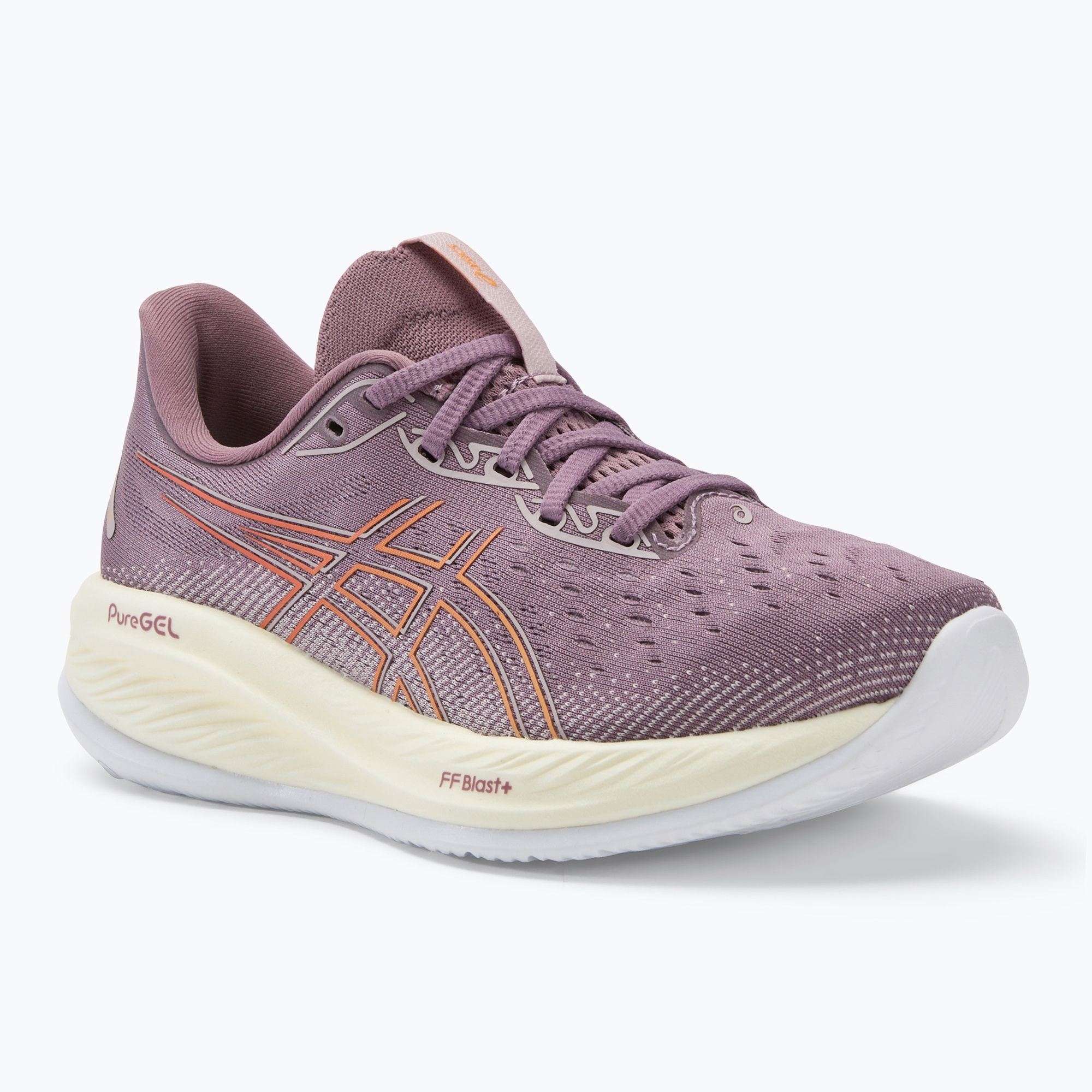 Moteriški bėgimo batai ASICS Gel-Cumulus 26 dusty mauve/faded orange ...