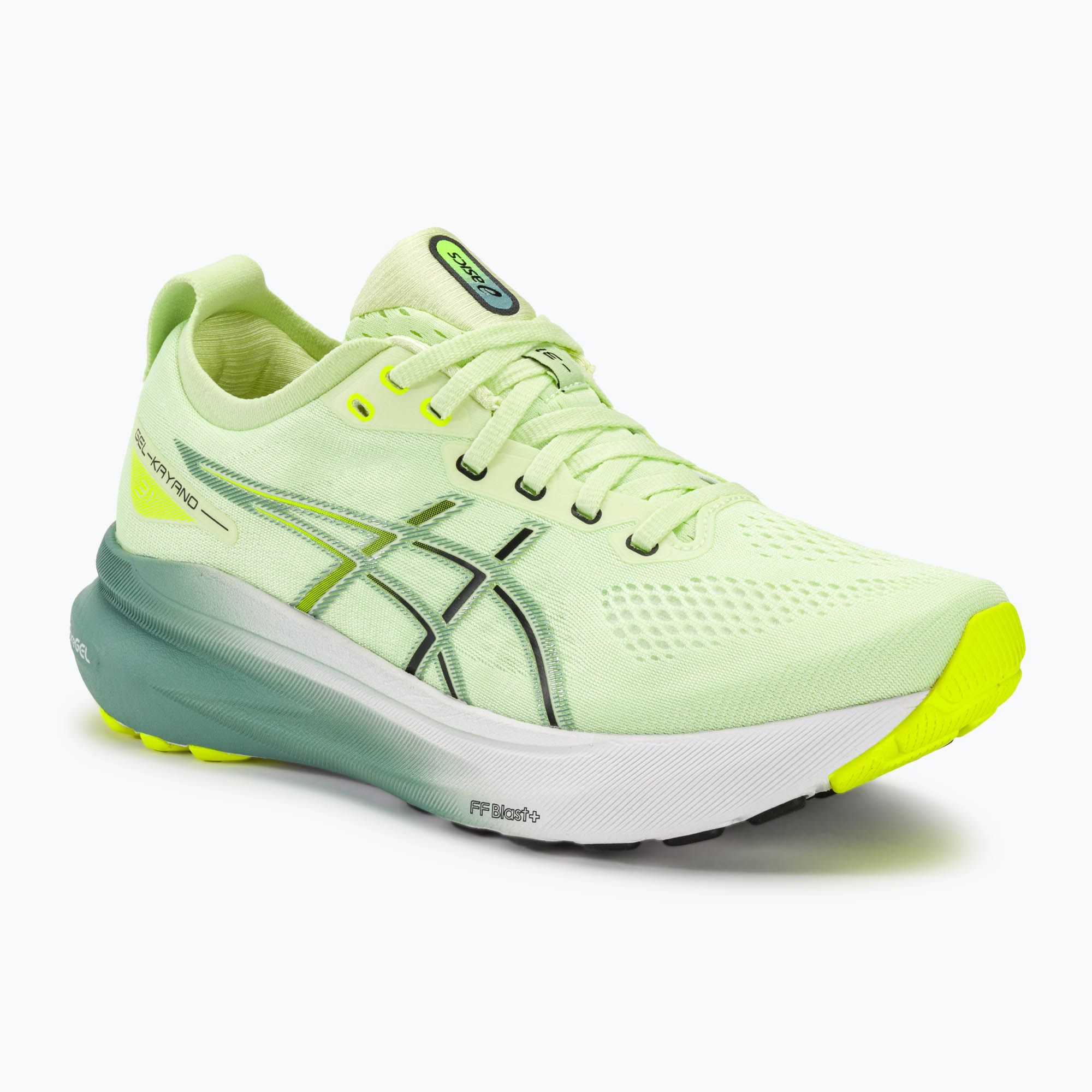 Vyriški bėgimo batai ASICS Gel-Kayano 31 cool matcha/celadon (1011B867 ...