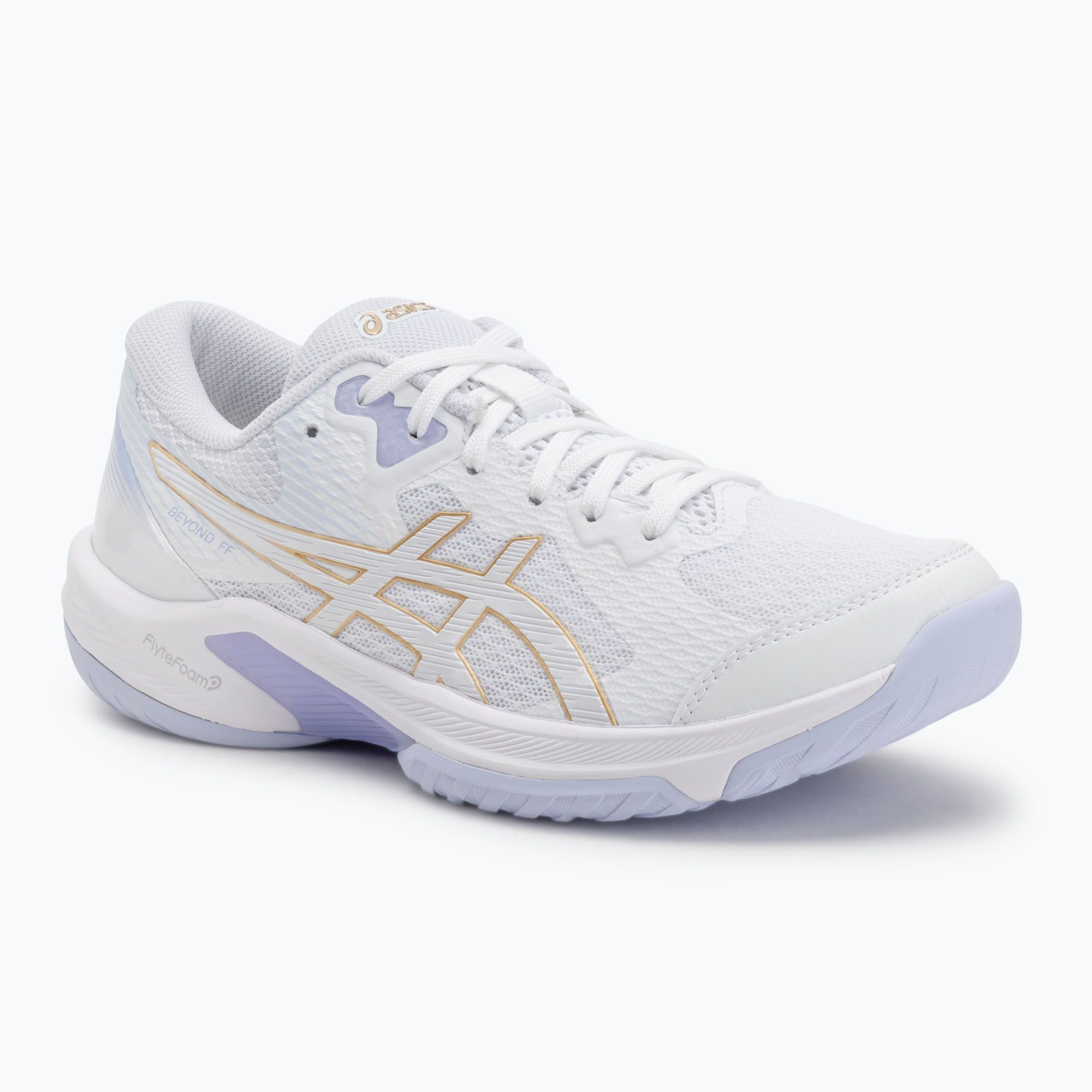 Moteriški batai ASICS Beyond FF white/morganite (1072A095-107 ...
