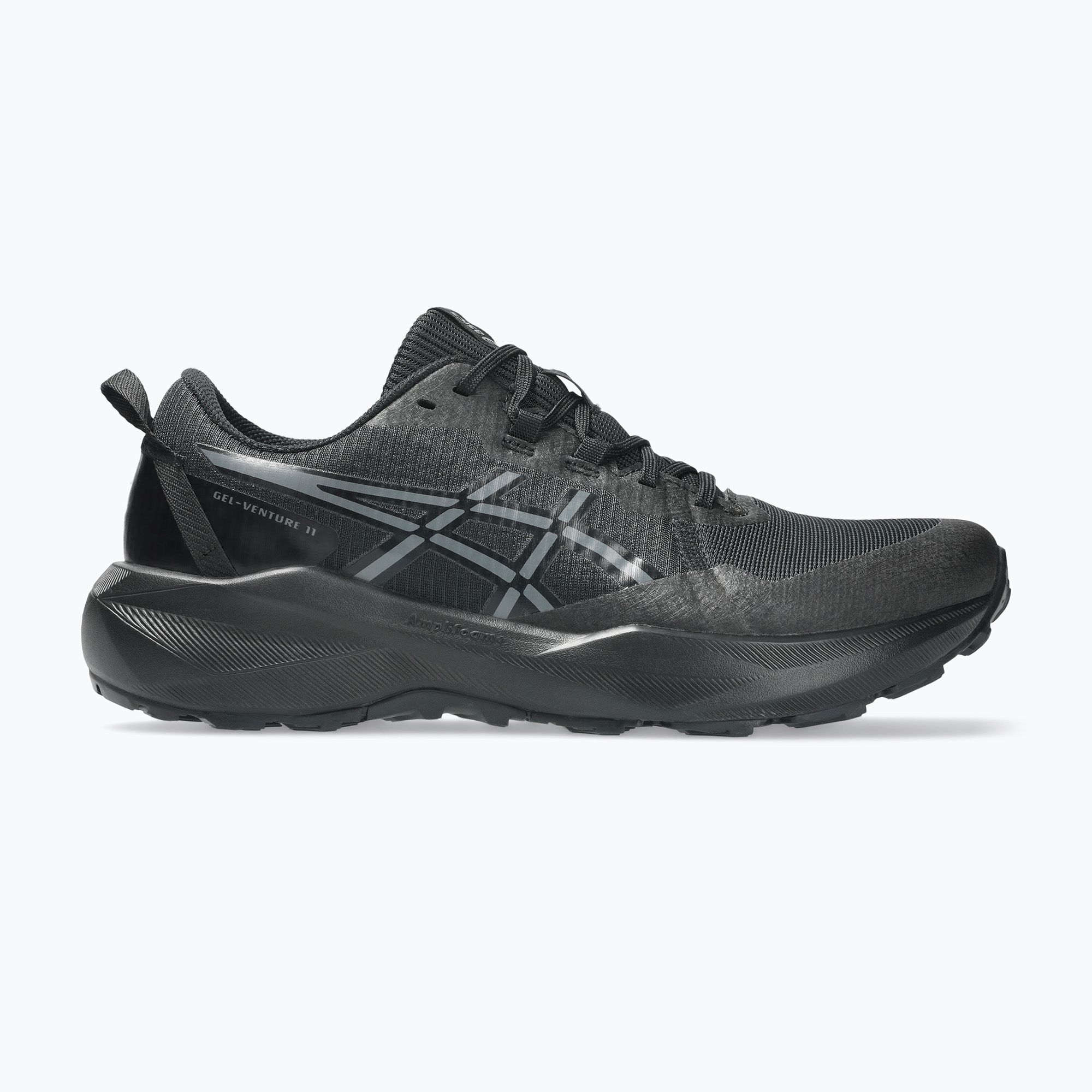 Vyriški bėgimo bateliai ASICS Gel-Venture 11 midnight/grey blue ...