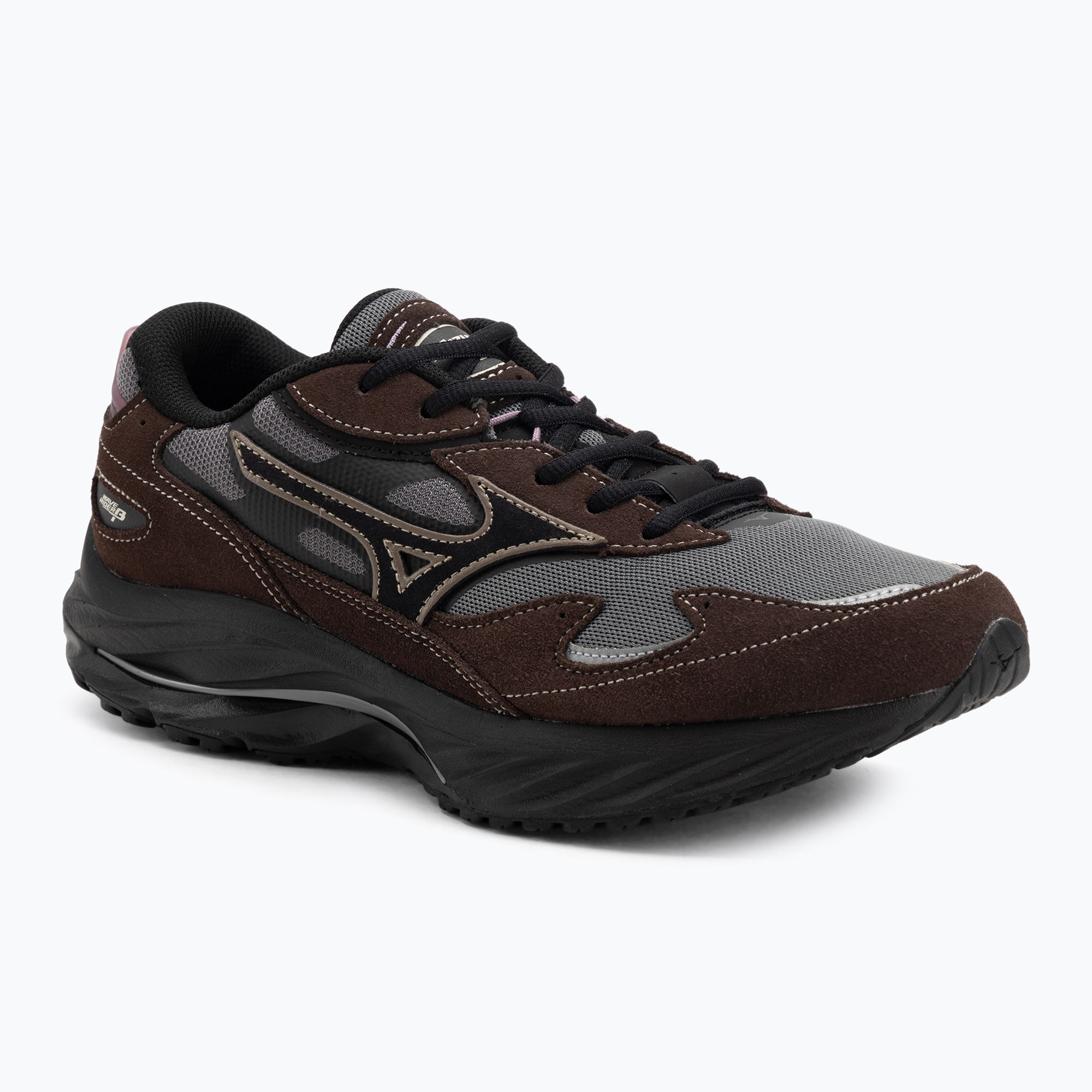 Batai Mizuno Wave Rider Βeta mojave desert/chicory coffee/pumpkin spice ...