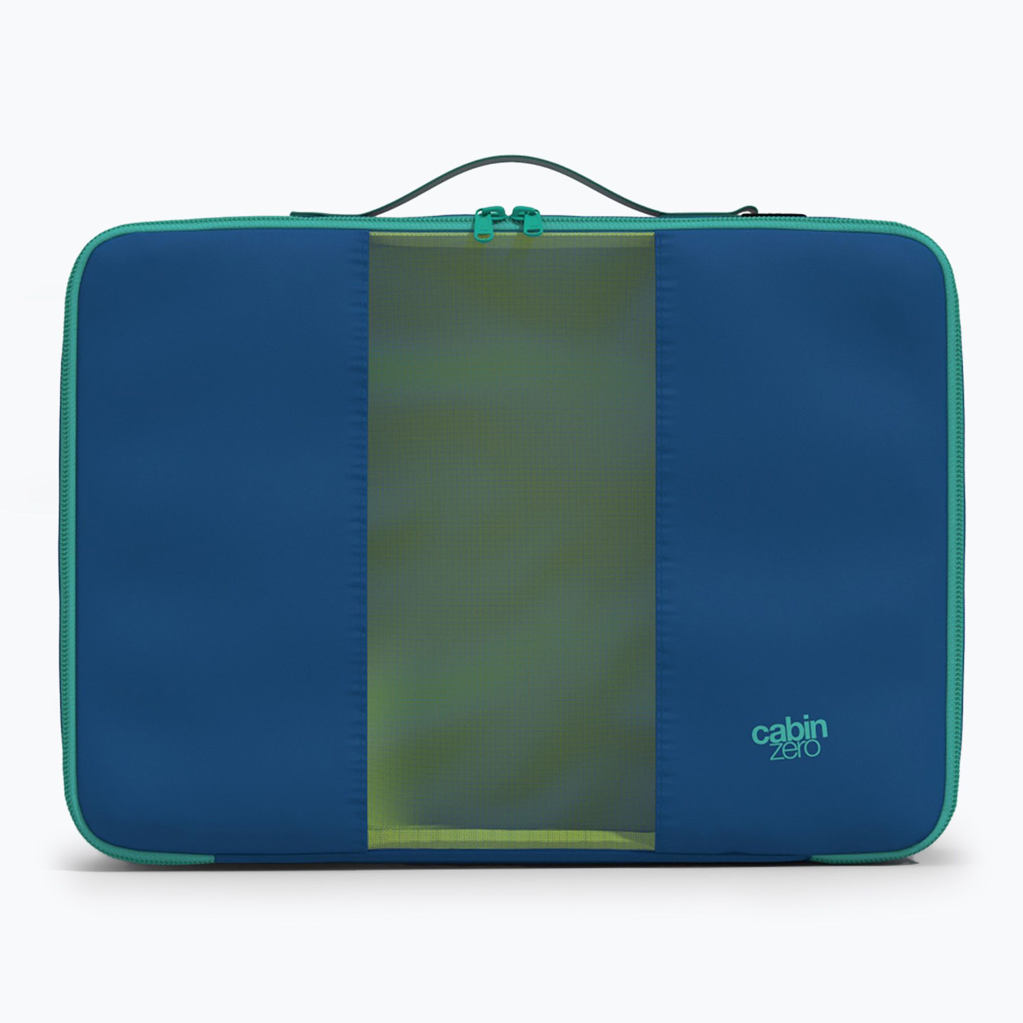 Turistinis organaizeris CabinZero Packing Cube Lux L capri blue ...