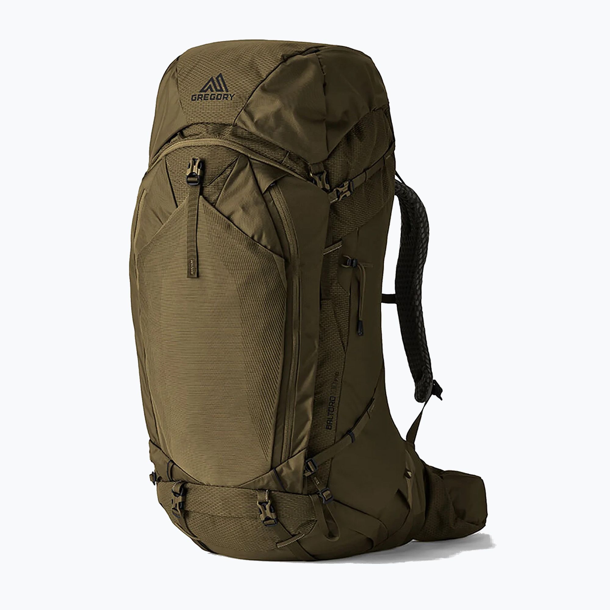 Vyriška turistinė kuprinė Gregory Baltoro 100 l Pro RC L crocodile ...
