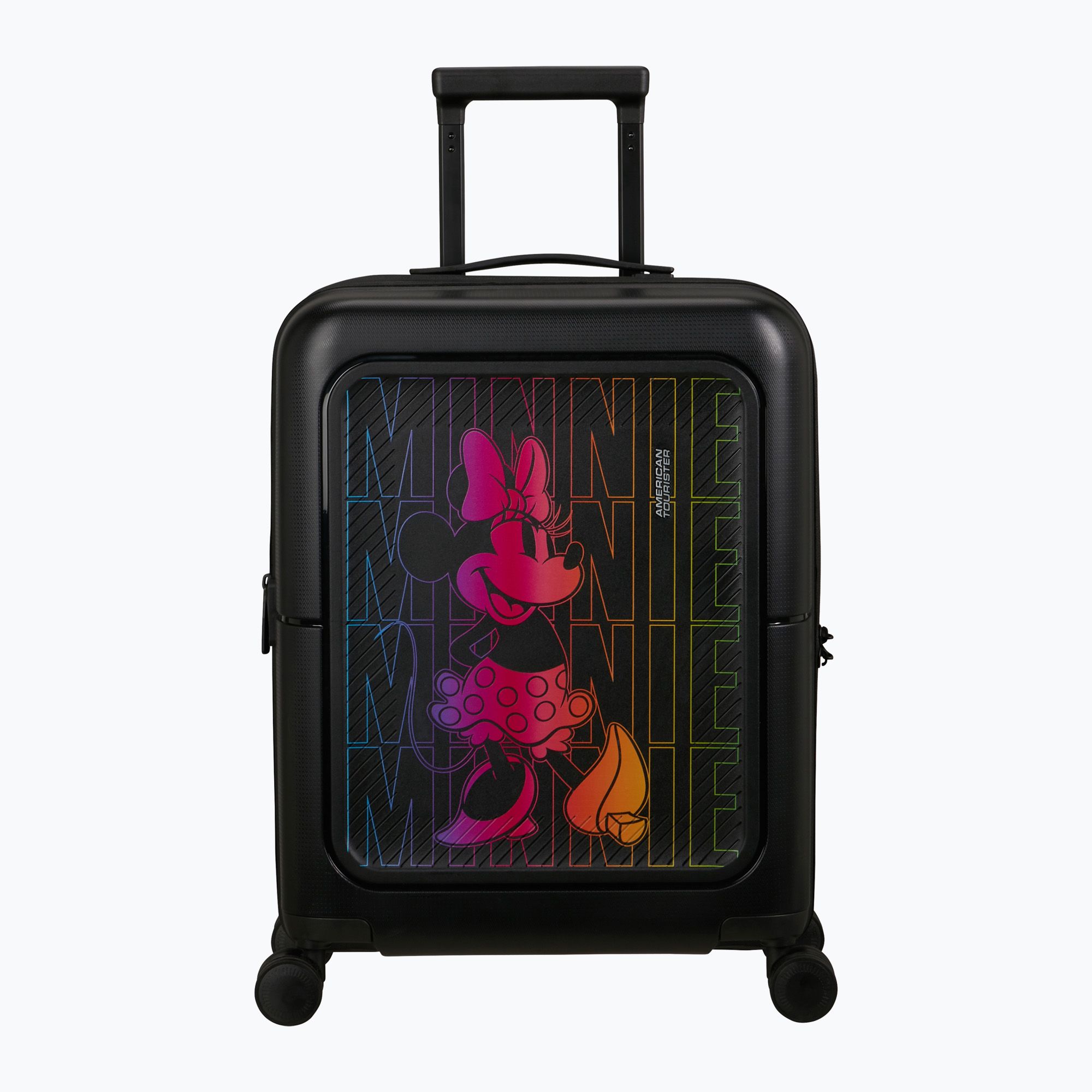 Kelioninis lagaminas American Tourister Dashpop Disney 47 l minnie neon ...