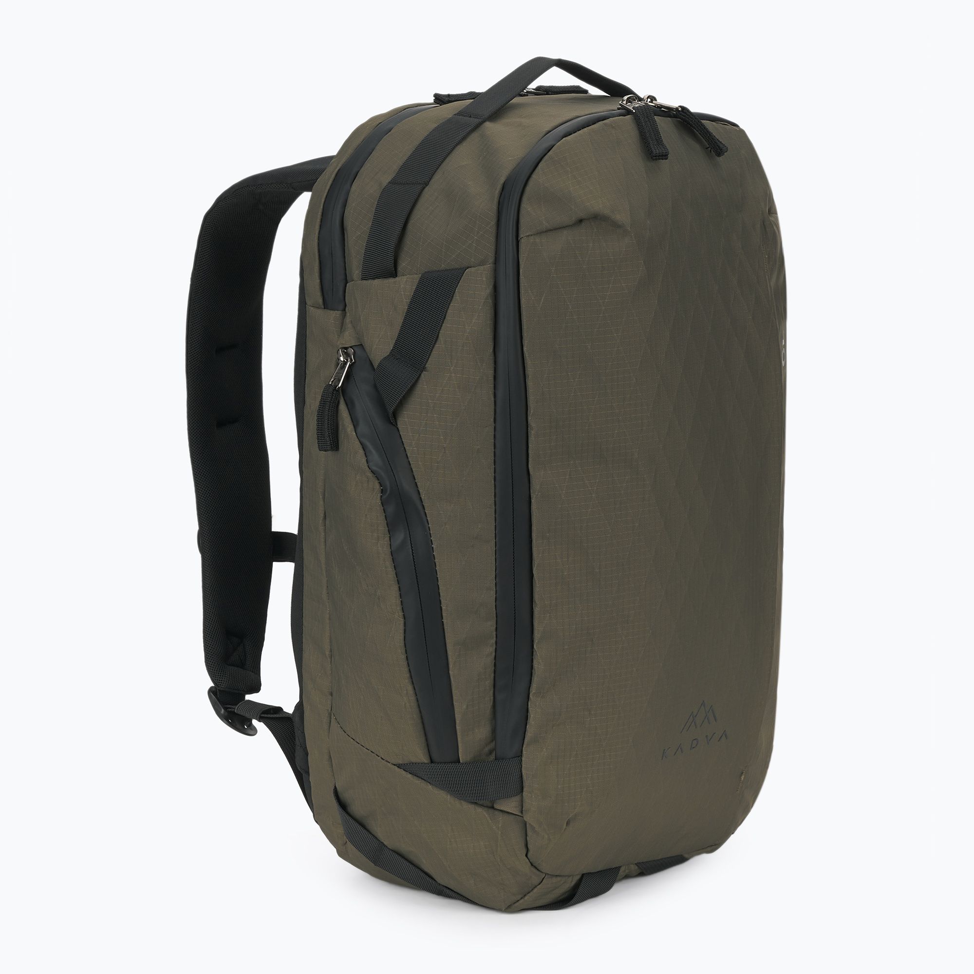 Turistinė kuprinė KADVA Glejt 30 l žalia (KDV-B5C035-GN) - Sportano.lt